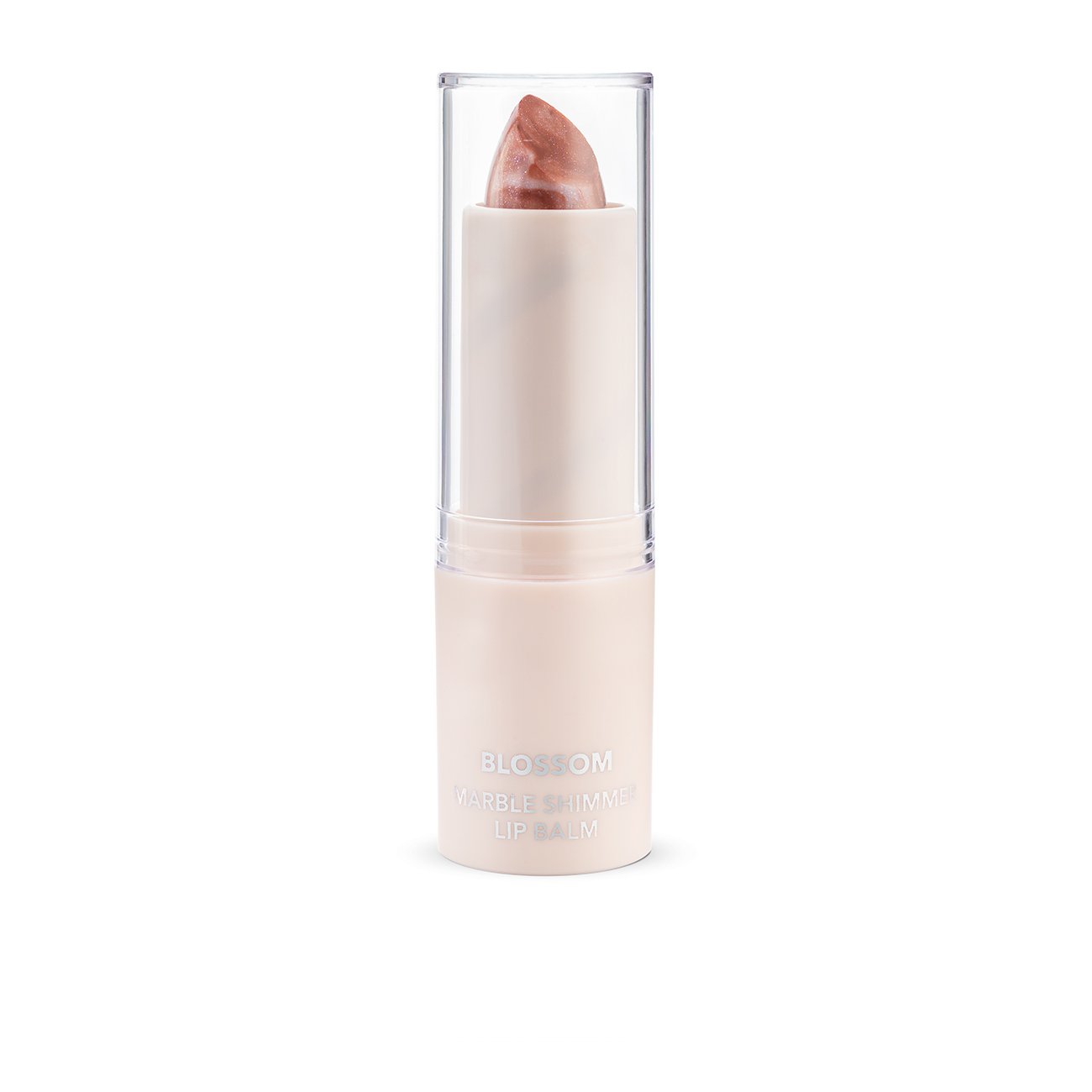 Blossom Shimmer Tinted Lip Balm - Desert Sand - Shop Lip balm ...