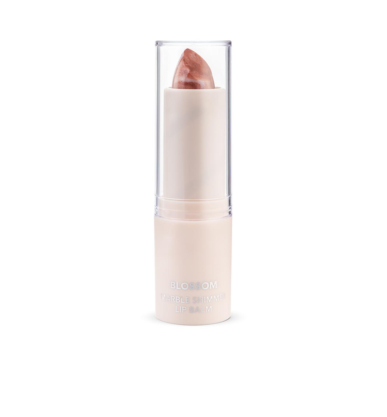 Blossom Shimmer Tinted Lip Balm - Desert Sand - Shop Lip balm ...