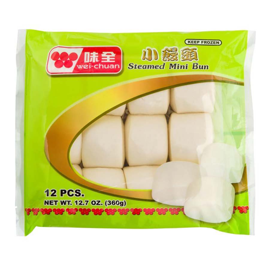 Wei-Chuan Mini Steamed Buns - Shop Appetizers at H-E-B