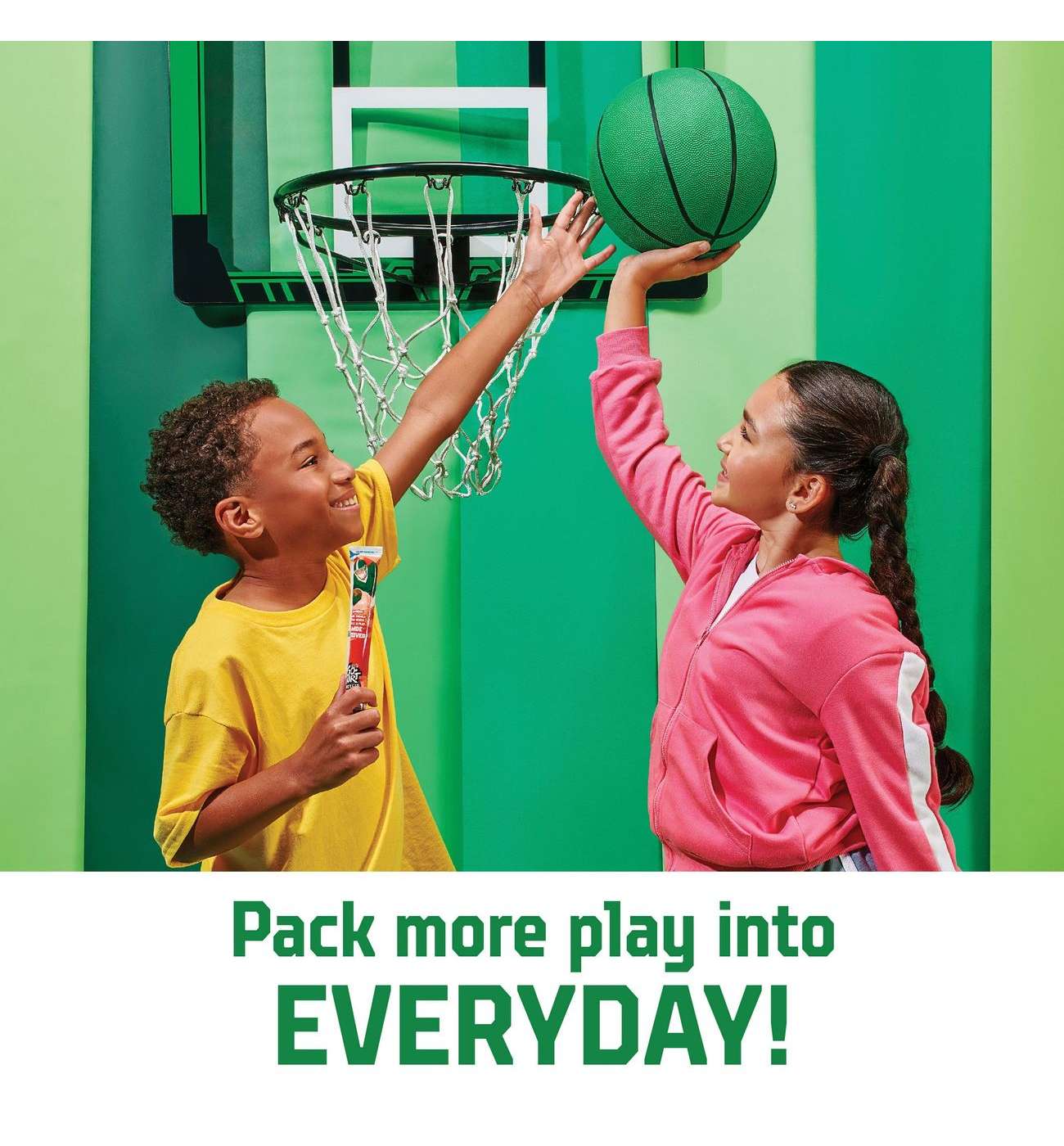 Yoplait GoGurt Protein Strawberry Yogurt Tubes - Shop Yogurt at H-E-B