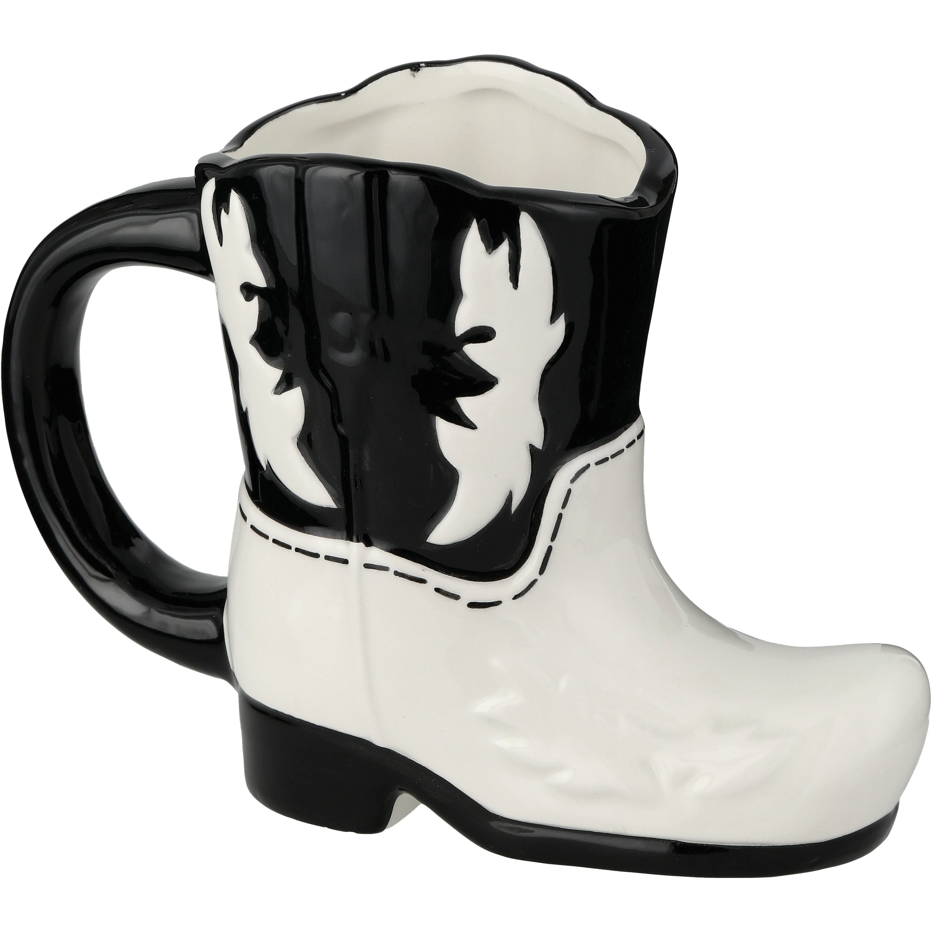 Destination Holiday Cowboy Boot Mug - Shop Glasses & mugs at H-E-B