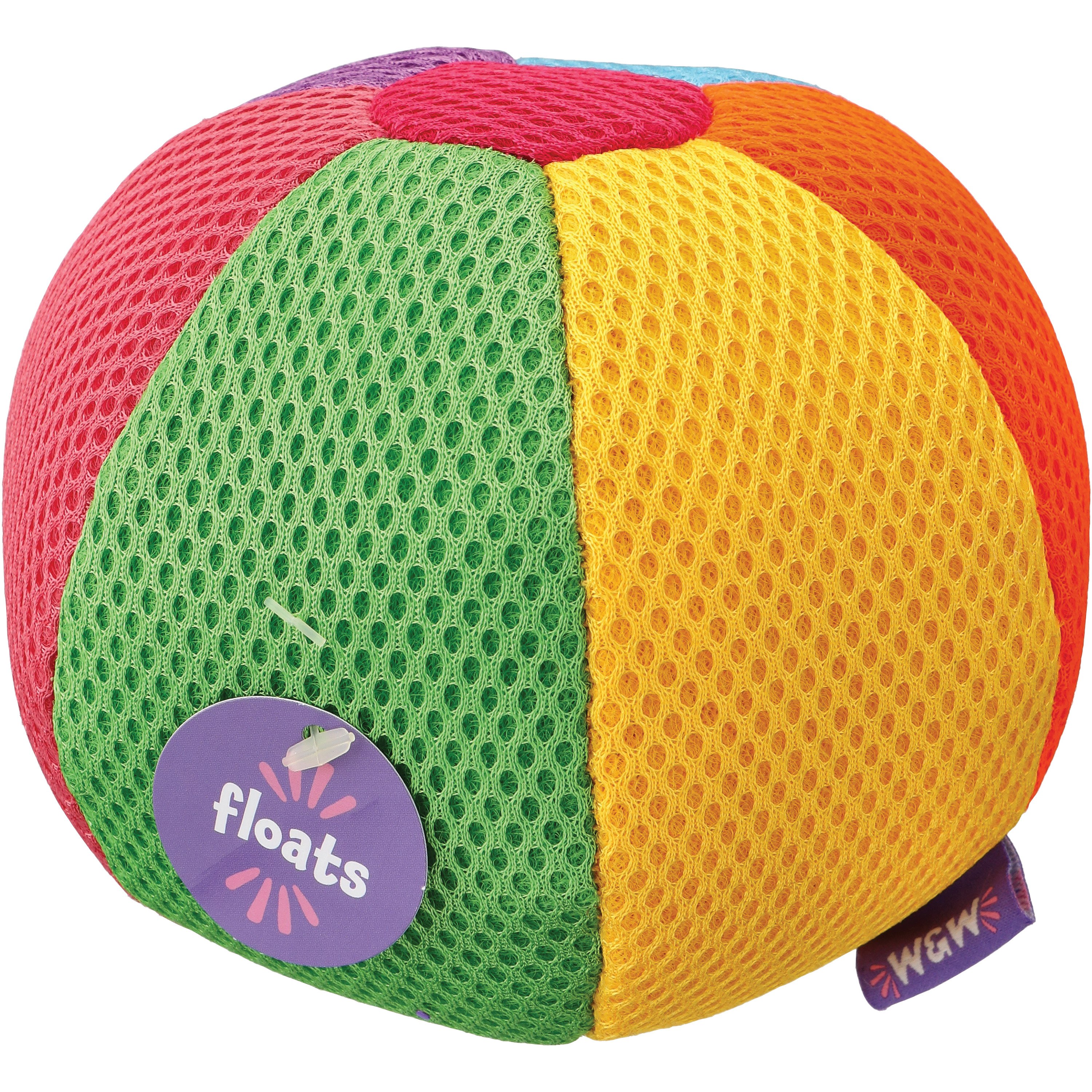 Woof & Whiskers Beach Ball Plush Dog Toy - Shop Plush toys at H-E-B