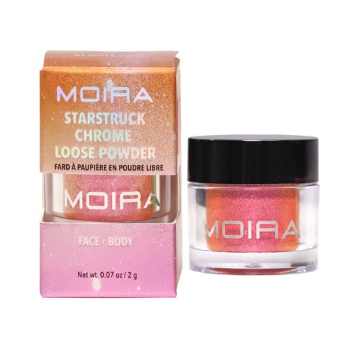 Moira Starstruck Chrome Loose Powder - Newsflash - Shop Powder at H-E-B