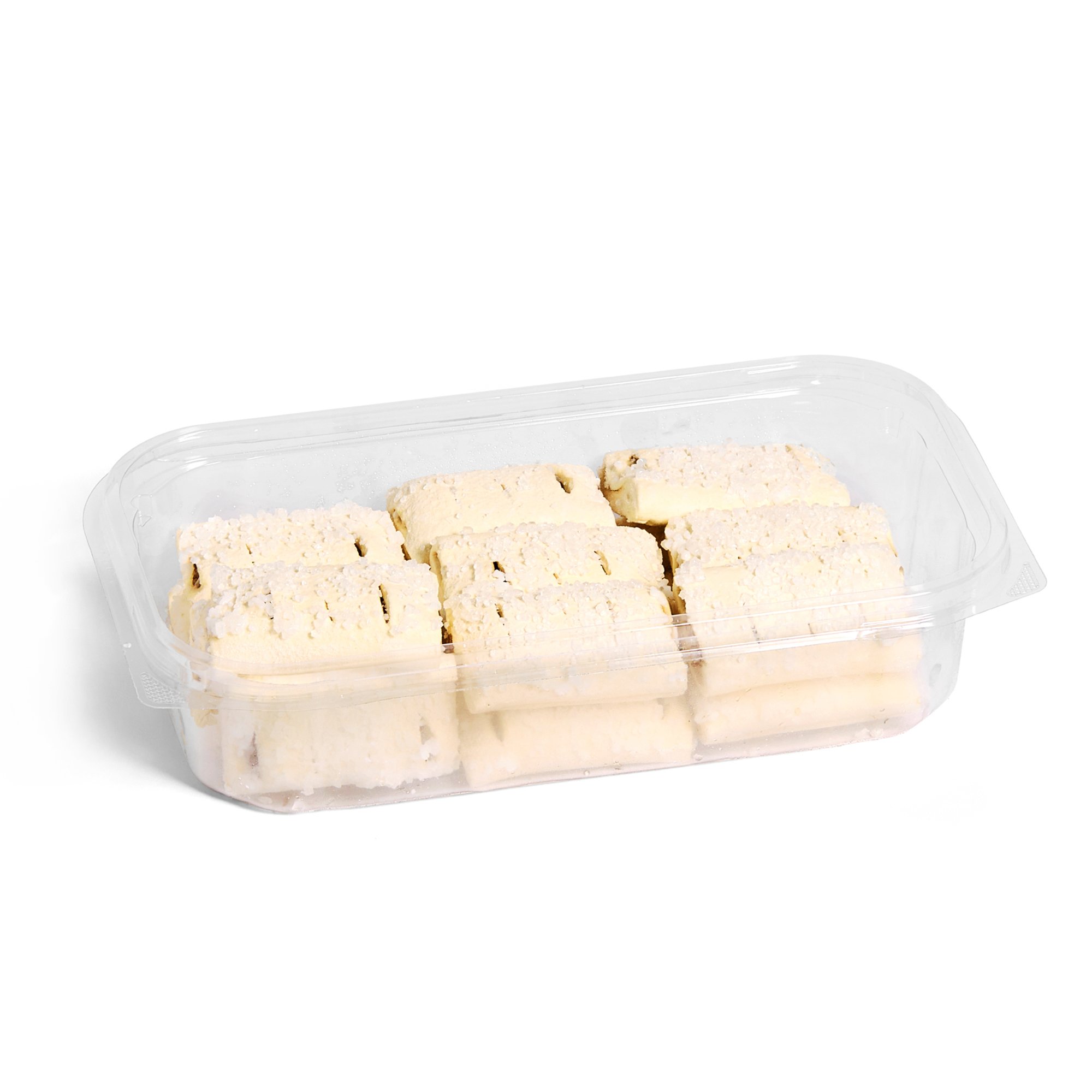 H-E-B Take & Bake Frozen Apple Strudel Pastry Bites - Shop Croissants ...