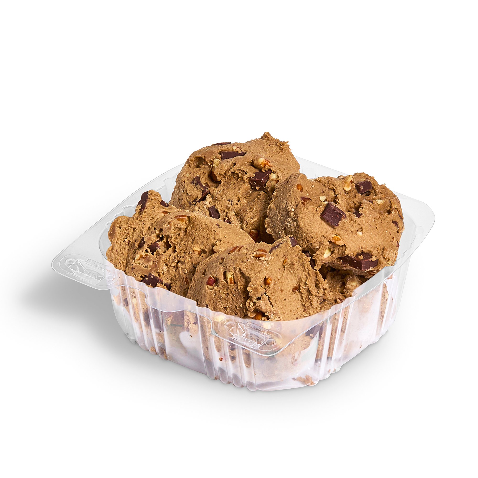 H-E-B Take & Bake Frozen Chocolate Chunk Gourmet Cookies - Shop Cookies ...