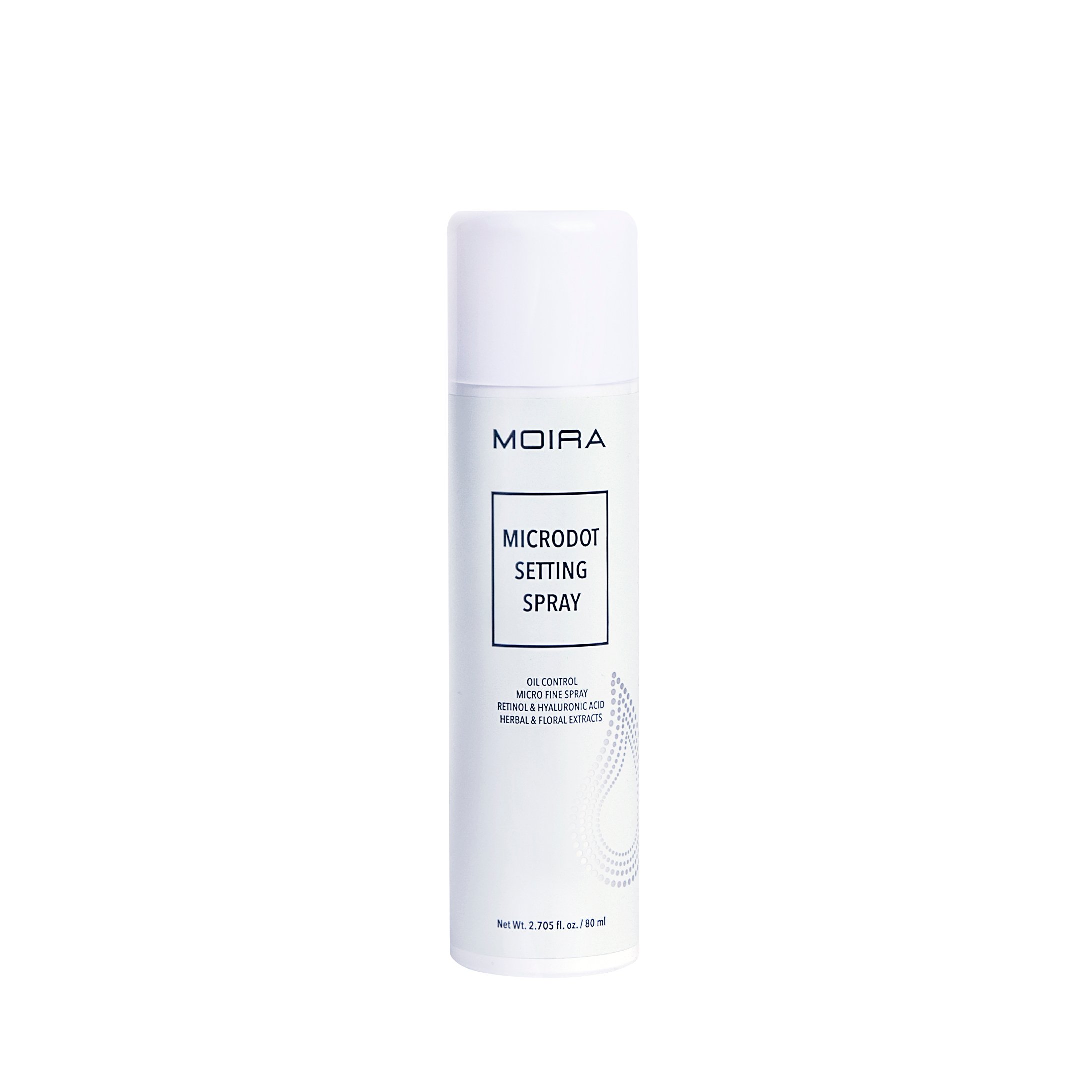 Moira Microdot Setting Spray - Shop Primer & setting spray at H-E-B