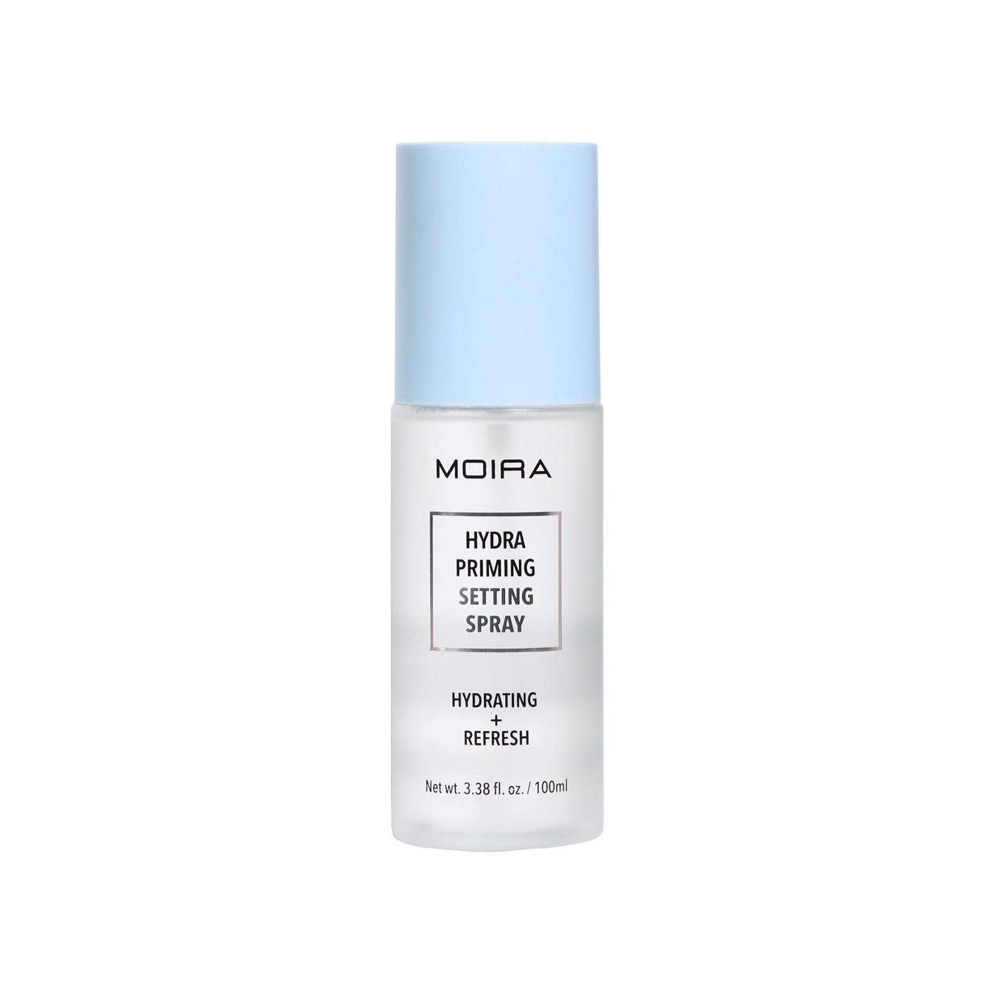 Moira Hydra Priming Setting Spray - Shop Primer & setting spray at H-E-B
