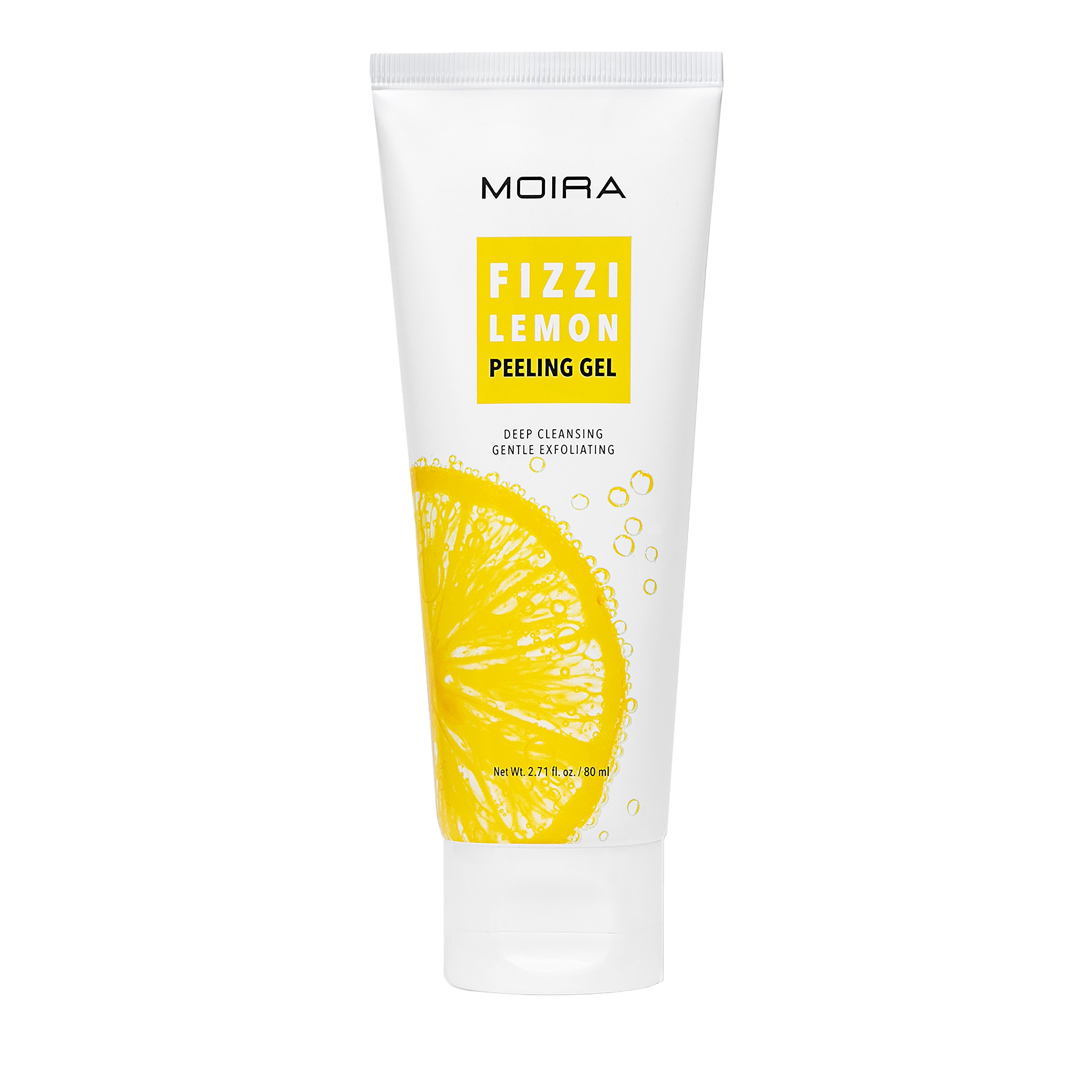 Moira Fizzi Lemon Peeling Gel - Shop Facial cleansers & scrubs at H-E-B