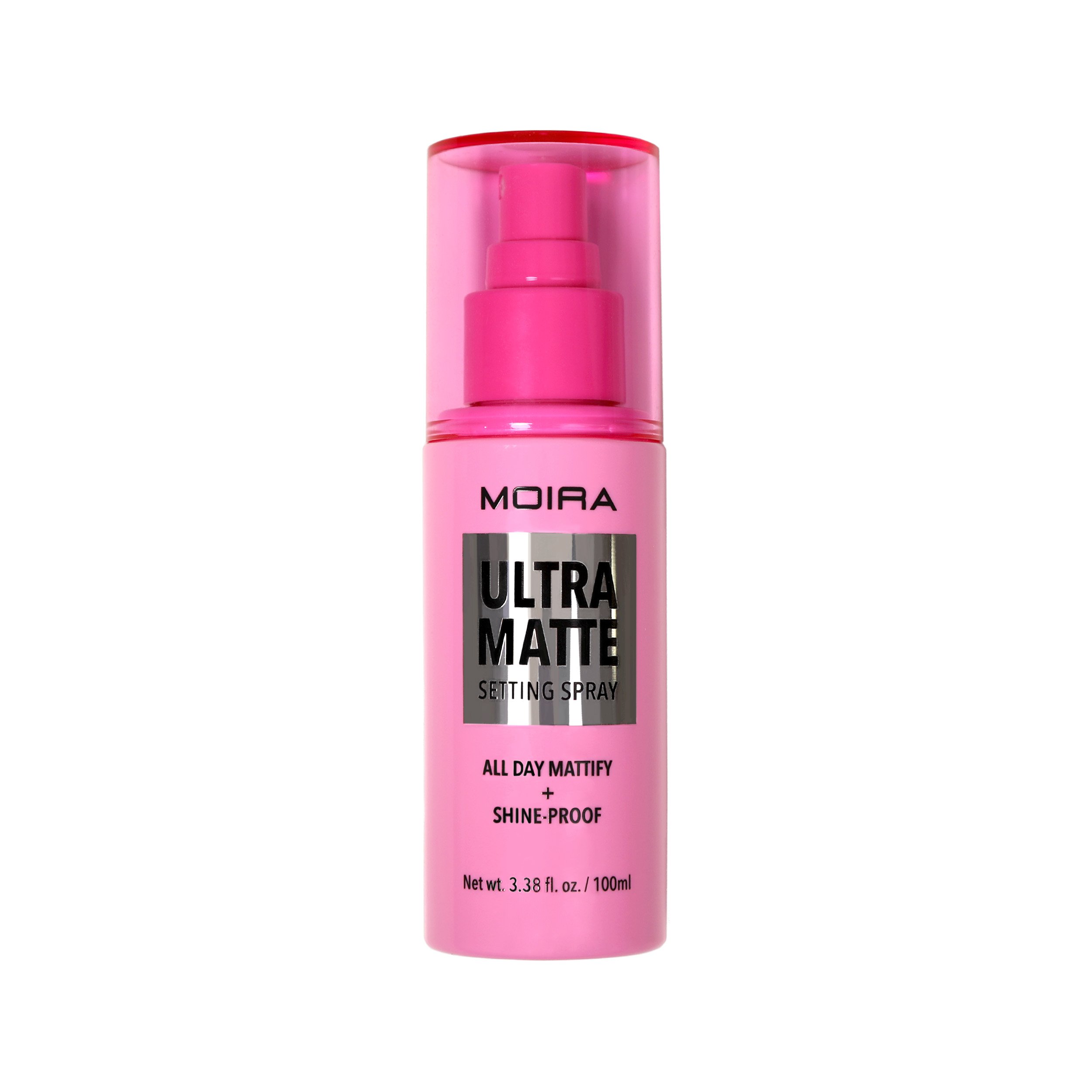 Moira Ultra Matte Setting Spray - Shop Primer & setting spray at H-E-B