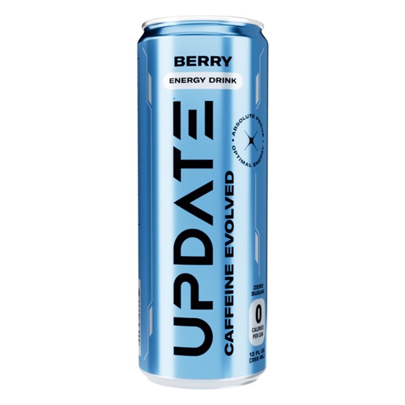 Update Energy Berry Energy Drink , 12 oz | Central Market - Really Into ...