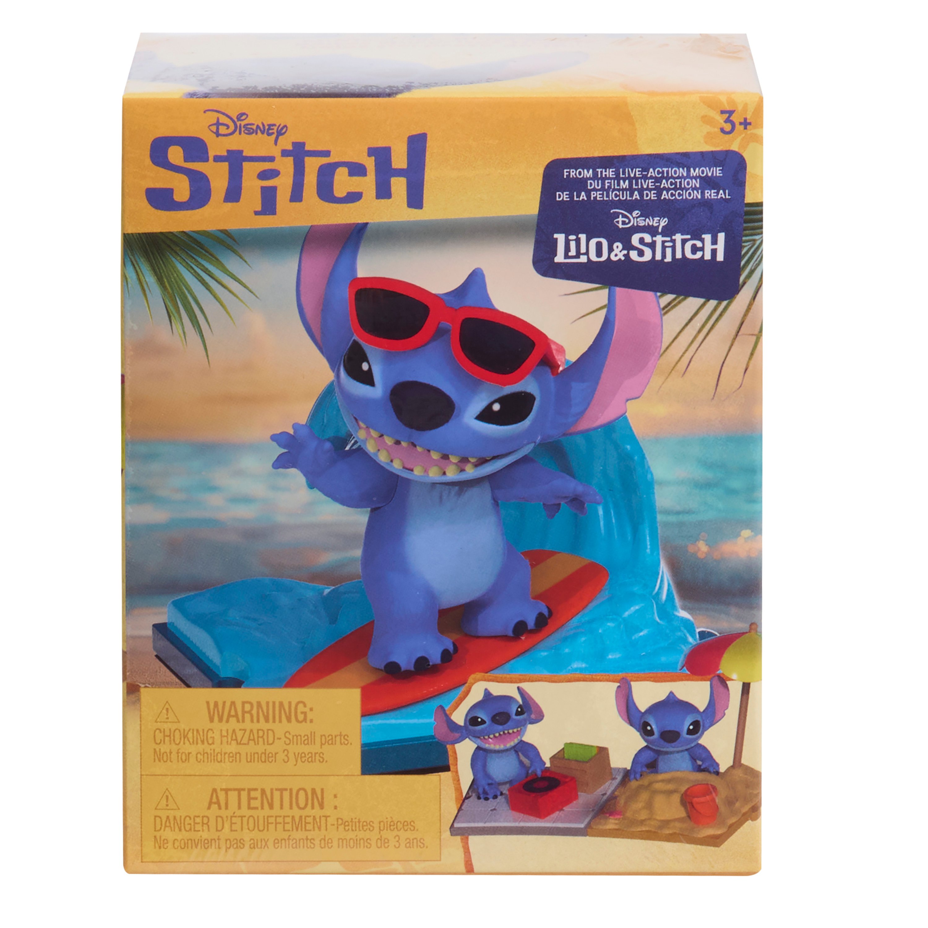 Disney Stitch Collectible Figure - Shop Action figures & dolls at H-E-B