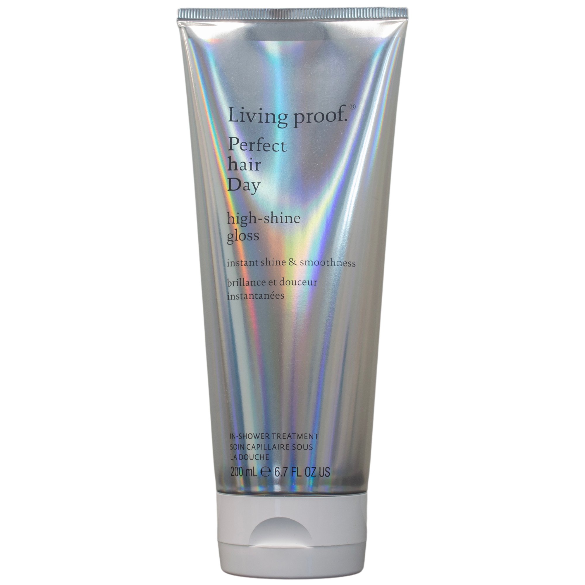 Living Proof Perfect Hair Day High-Shine Gloss Hair Treatment - Shop ...