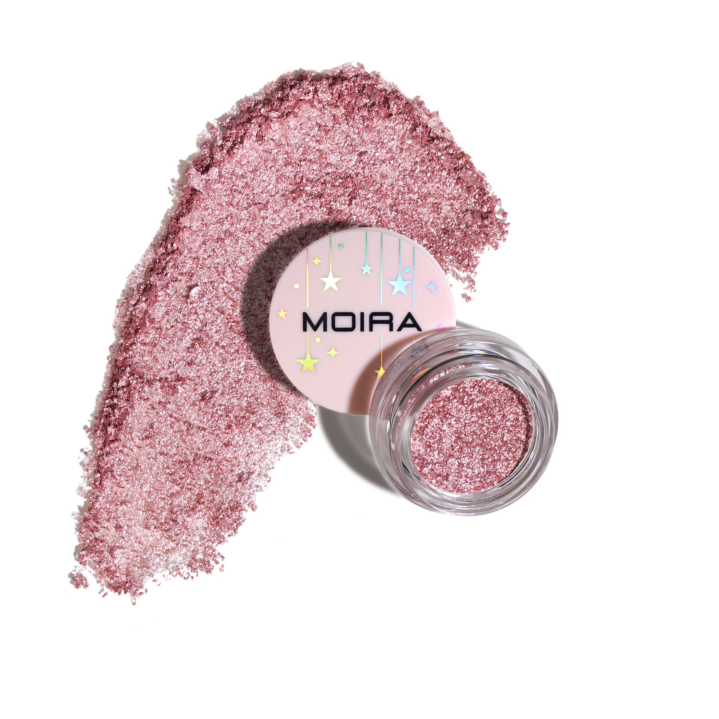 Moira Starshow Shadow Pot - Checkmate - Shop Eyeshadow at H-E-B