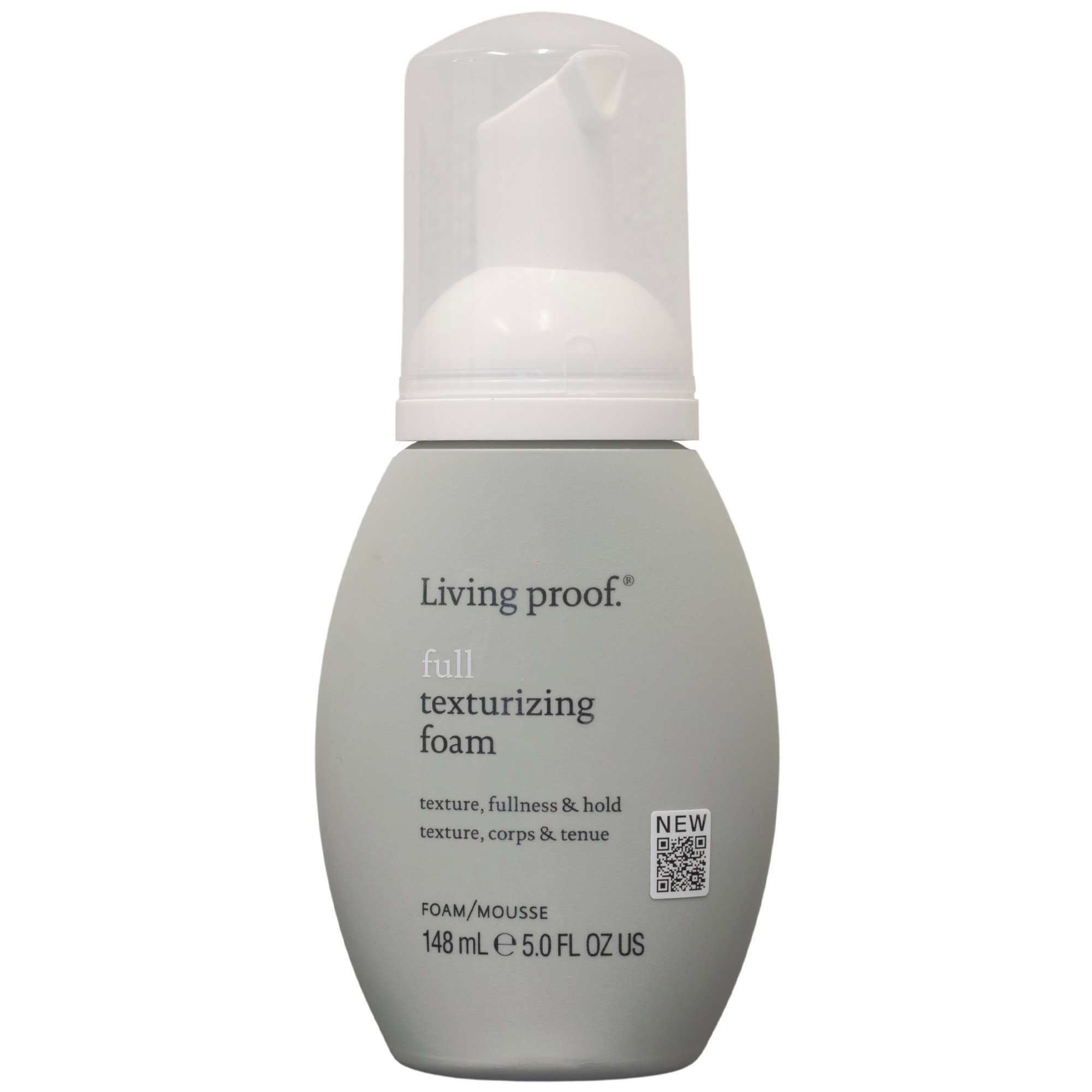 Living Proof Full Texturizing Hair Foam Mousse - Shop Styling products ...