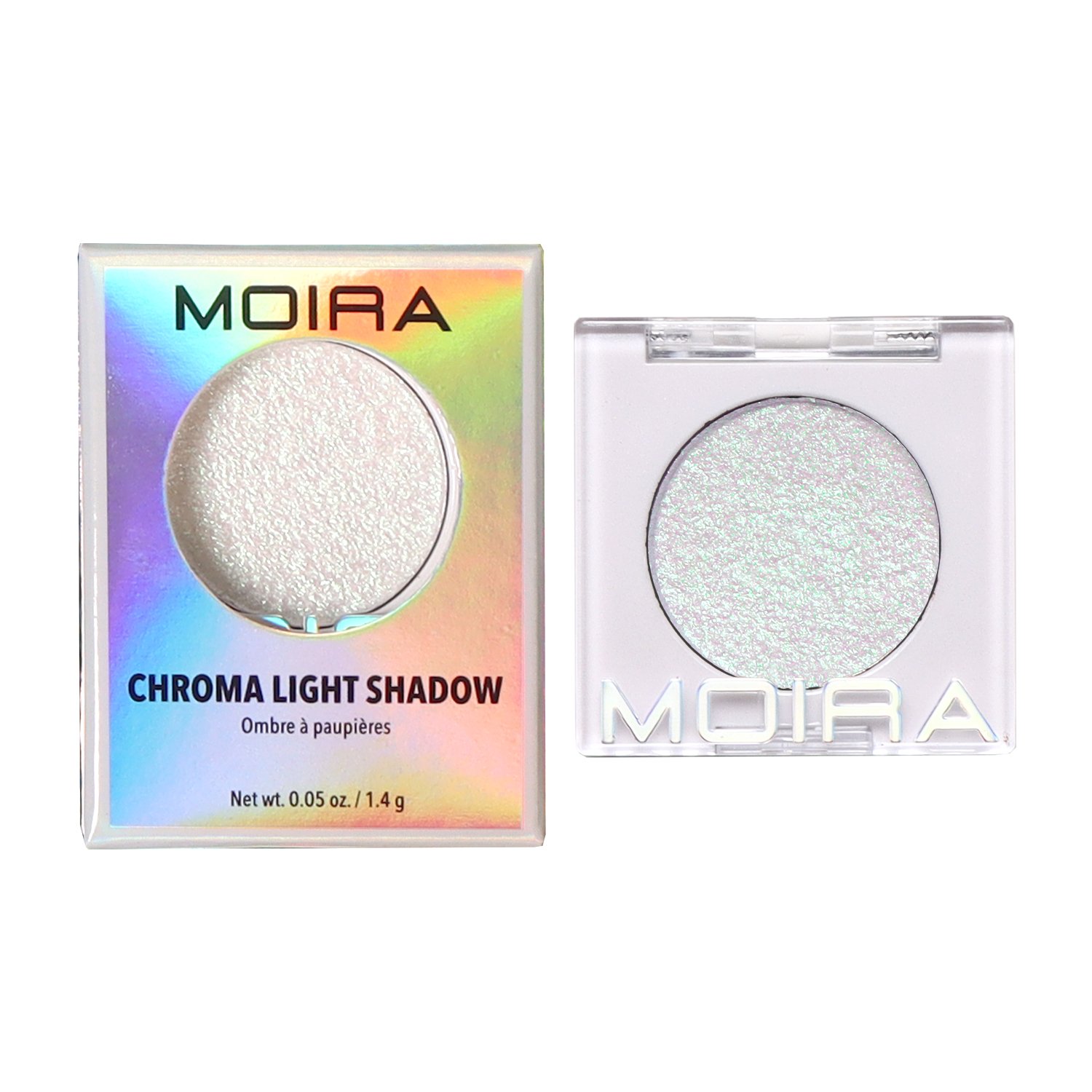 Moira Chroma Light Shadow - Opal Glazed - Shop Eyeshadow at H-E-B
