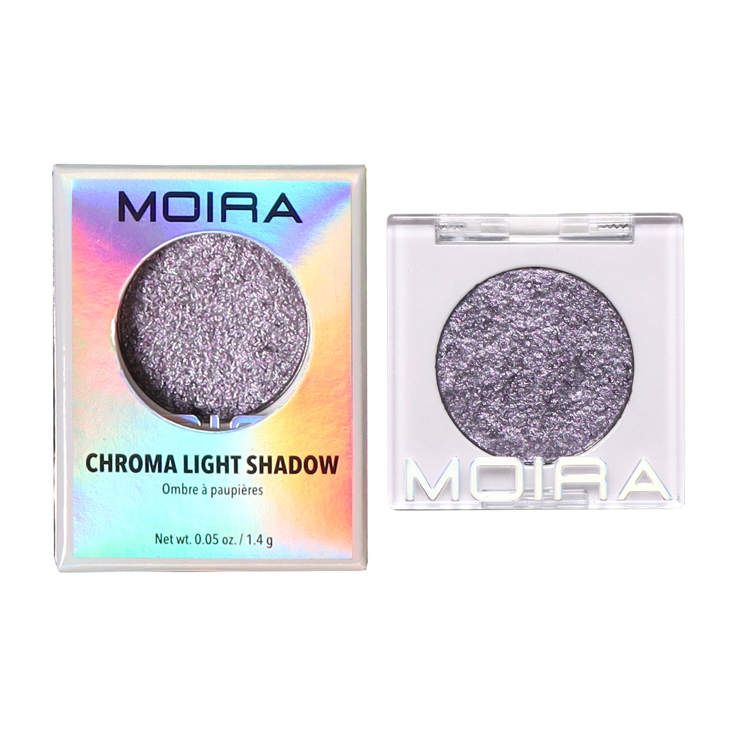 Moira Chroma Light Shadow - Full Moon - Shop Eyeshadow at H-E-B