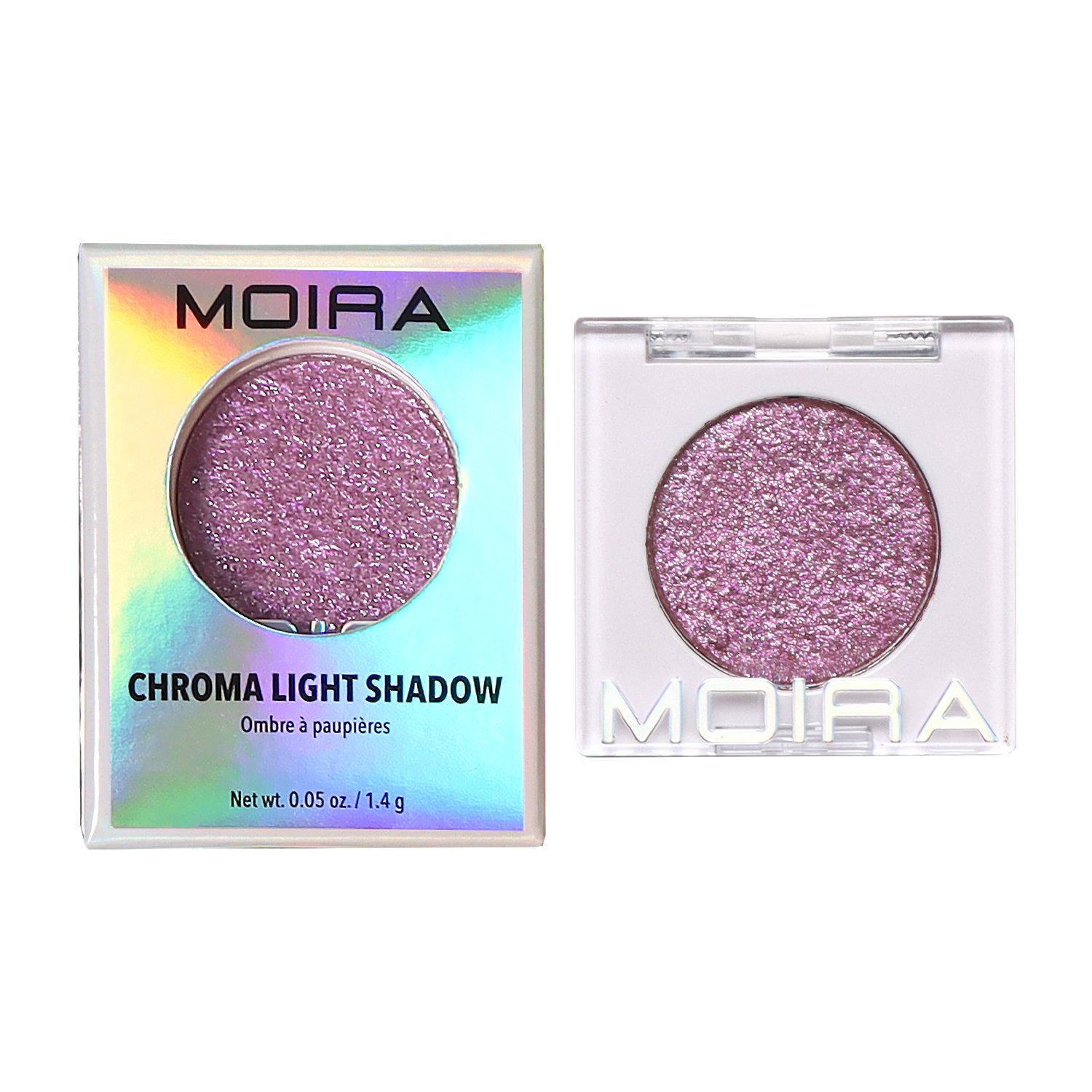 Moira Chroma Light Shadow - Kiss & Tell - Shop Eyeshadow at H-E-B