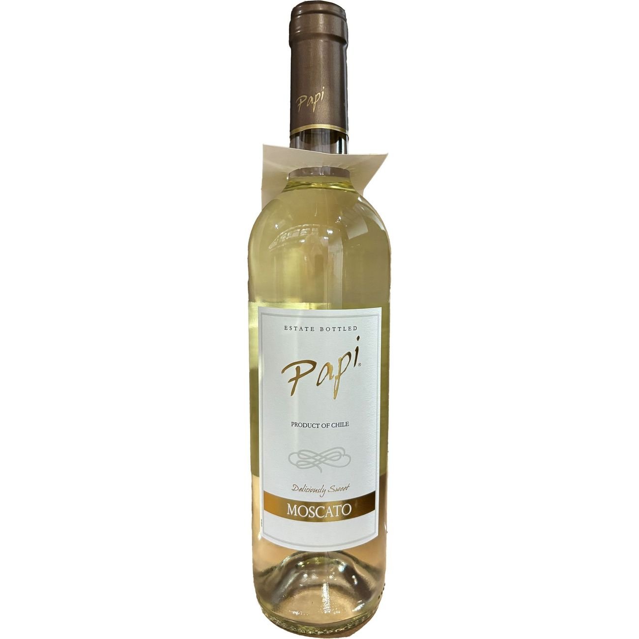 Papi Moscato Chile White Wine - Shop Wine at H-E-B