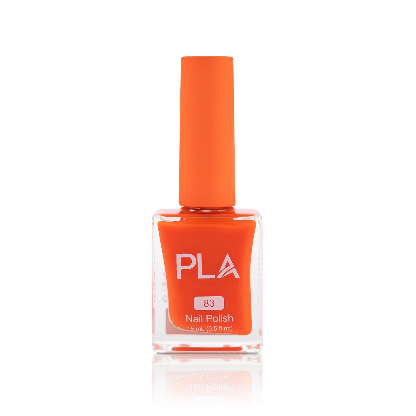 PLA Nail Polish - Valley Of Fire 83 - Shop Nail polish at H-E-B