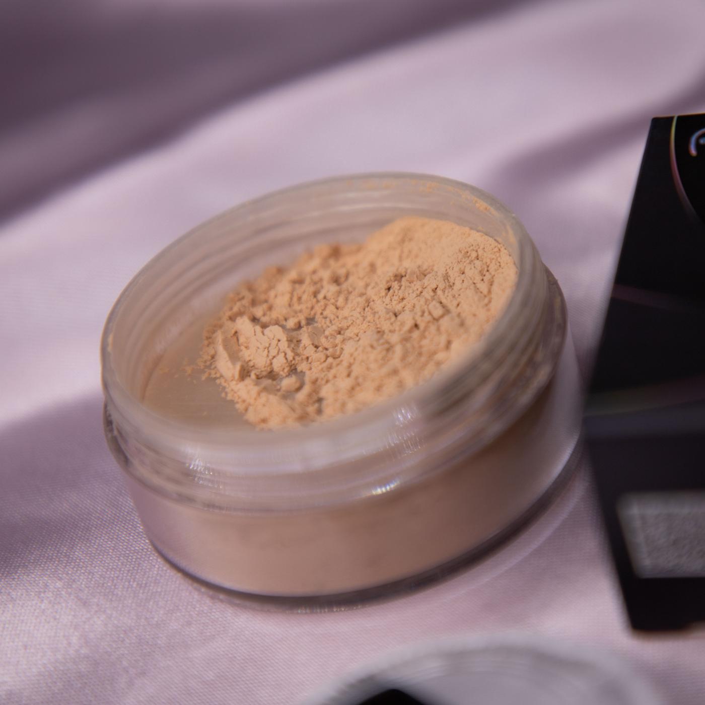 Rude Cosmetics Ultra Hi-Def Mineral Powder - Natural - Shop Powder at H-E-B