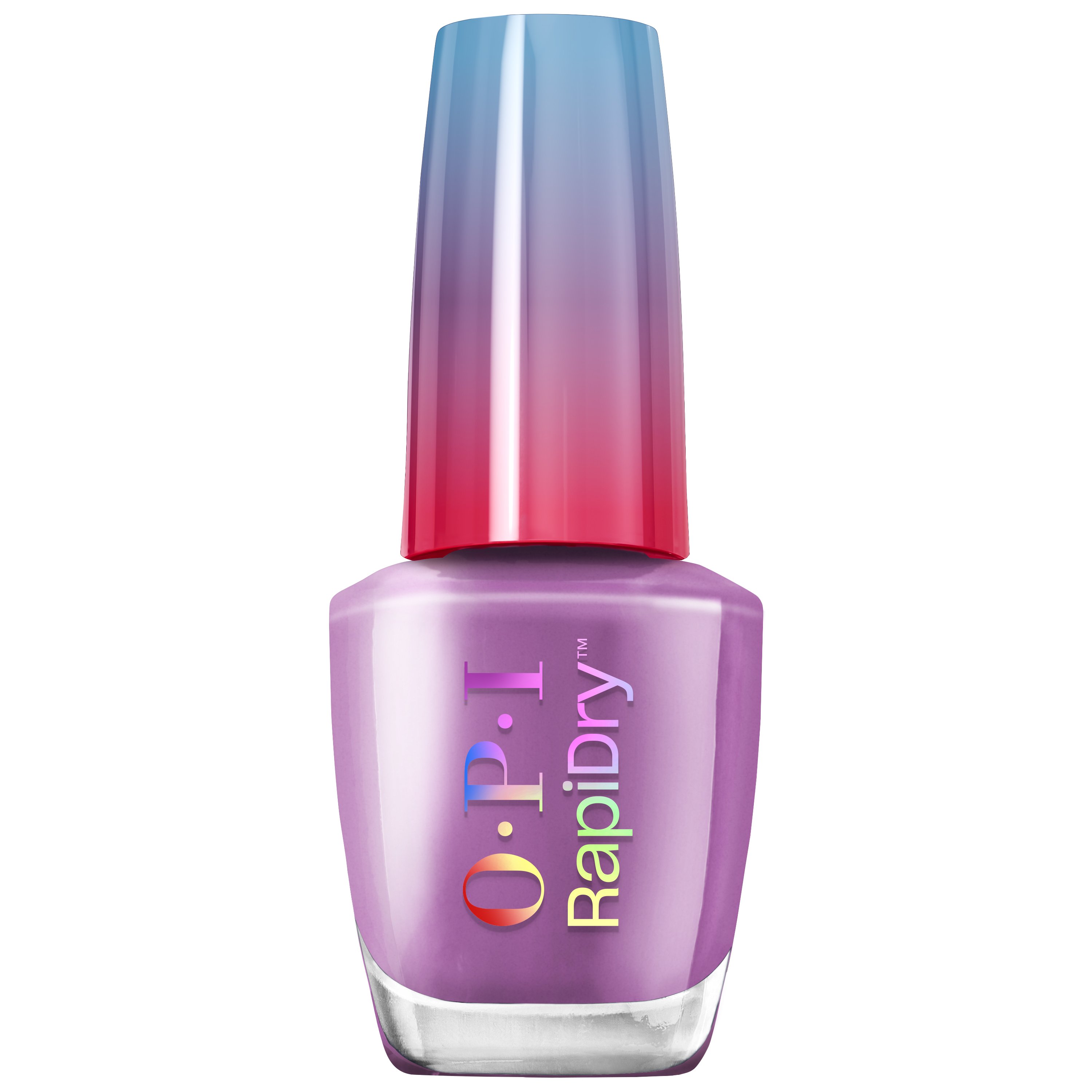 OPI RapidDry Nail Polish - Bright Back At It - Shop Nail polish at H-E-B