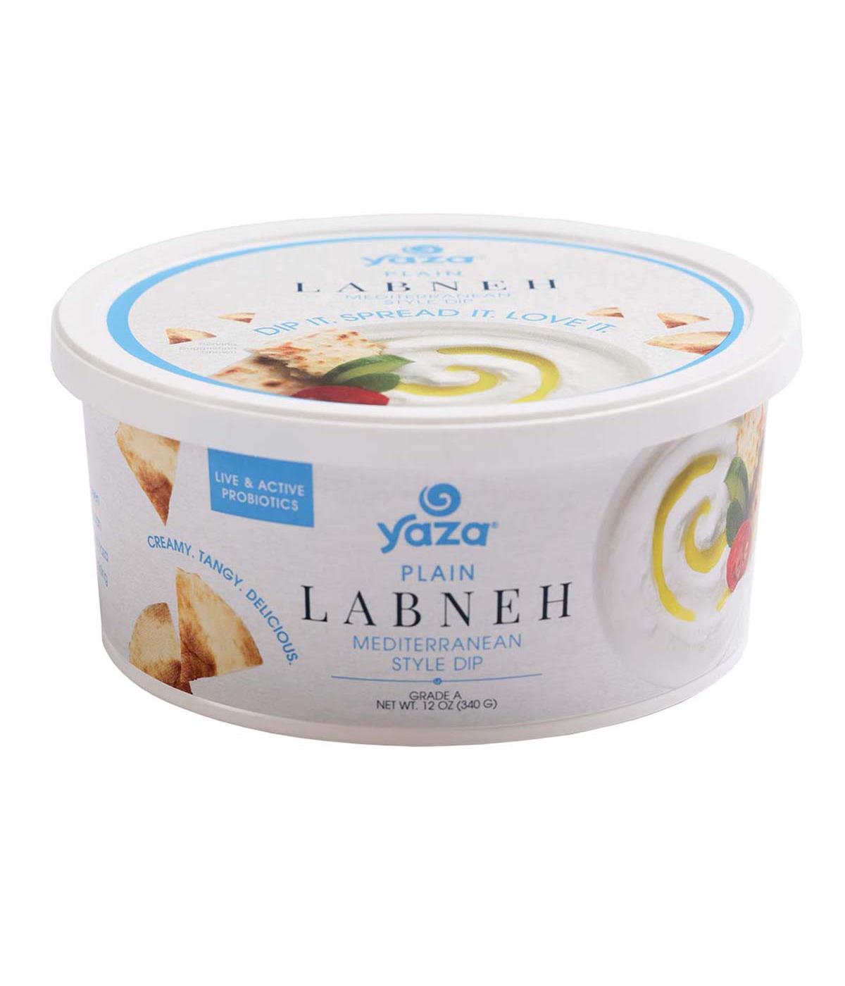 Yaza Plain Labneh - Shop Dip at H-E-B