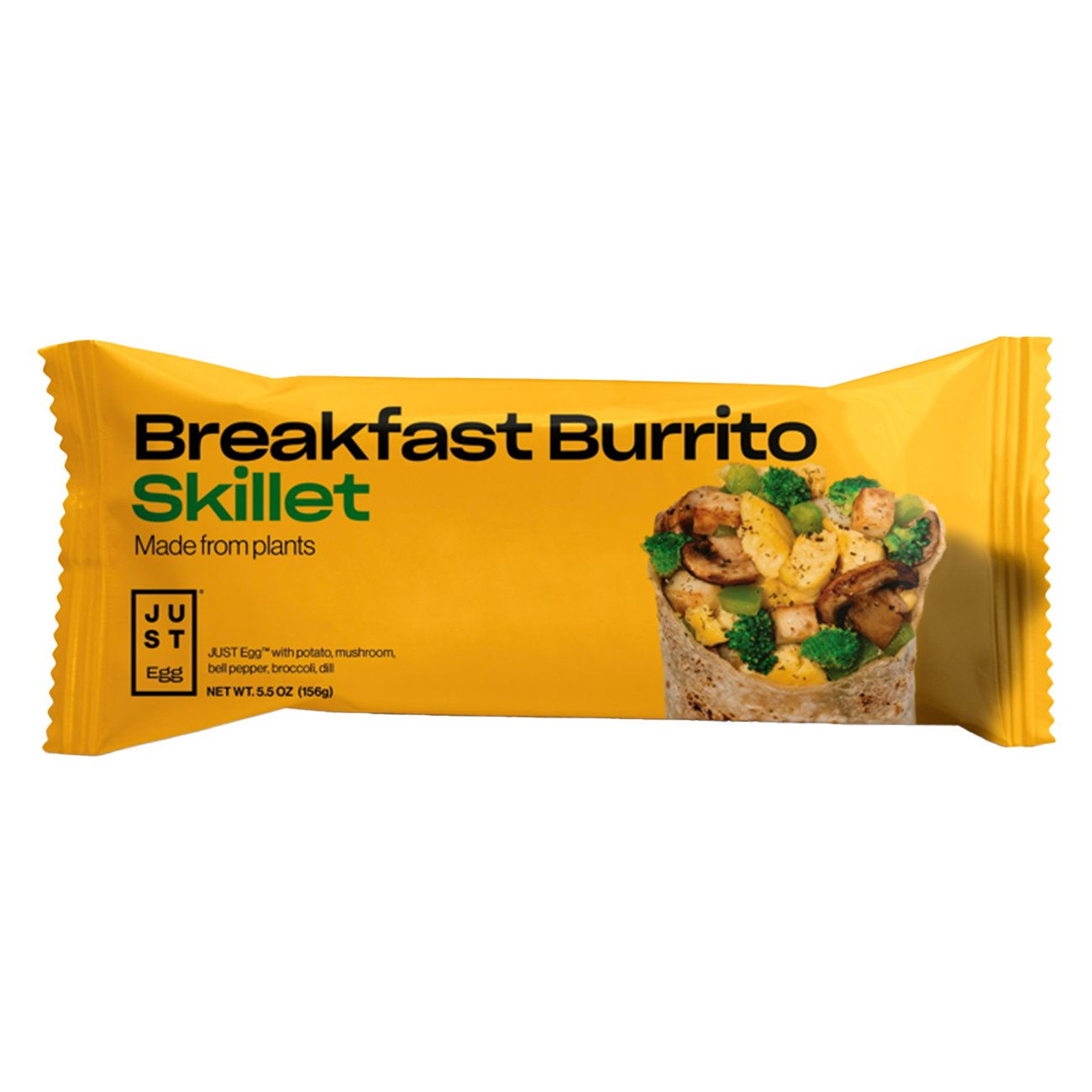 Just Egg Breakfast Burrito Skillet - Shop Entrees & sides at H-E-B