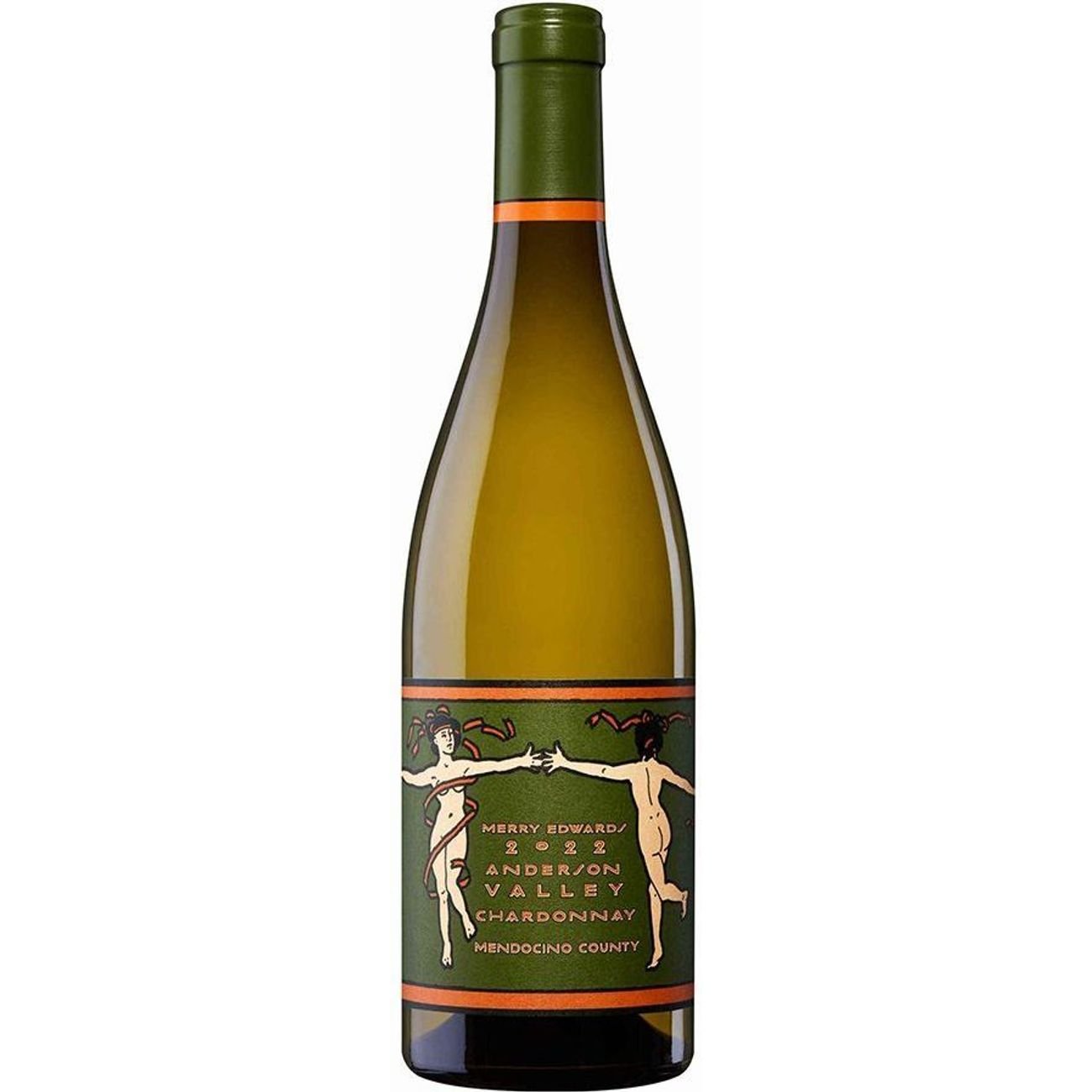 Merry Edwards Anderson Valley Chardonnay California White Wine - Shop ...
