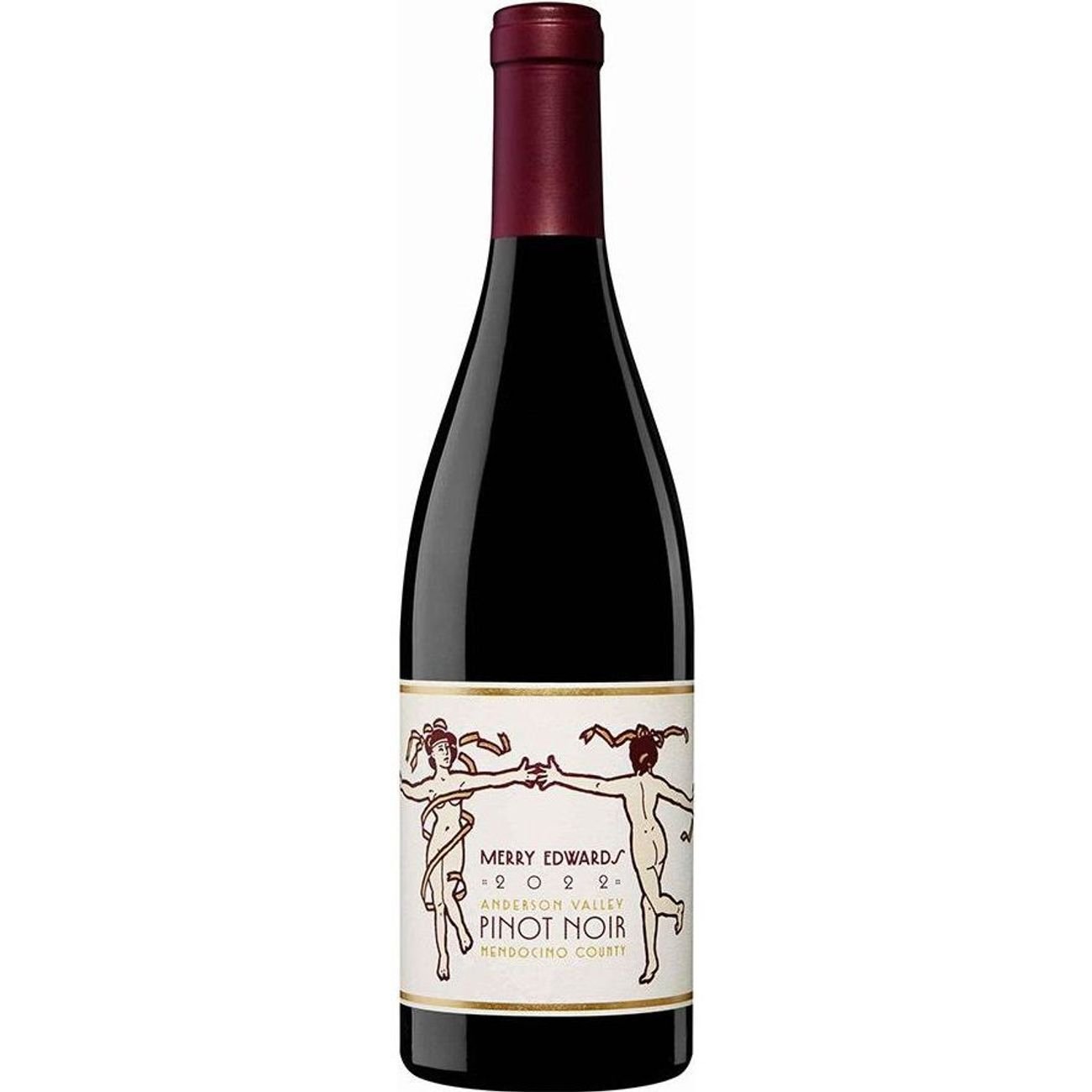 Merry Edwards Anderson Valley Pinot Noir California Red Wine - Shop ...