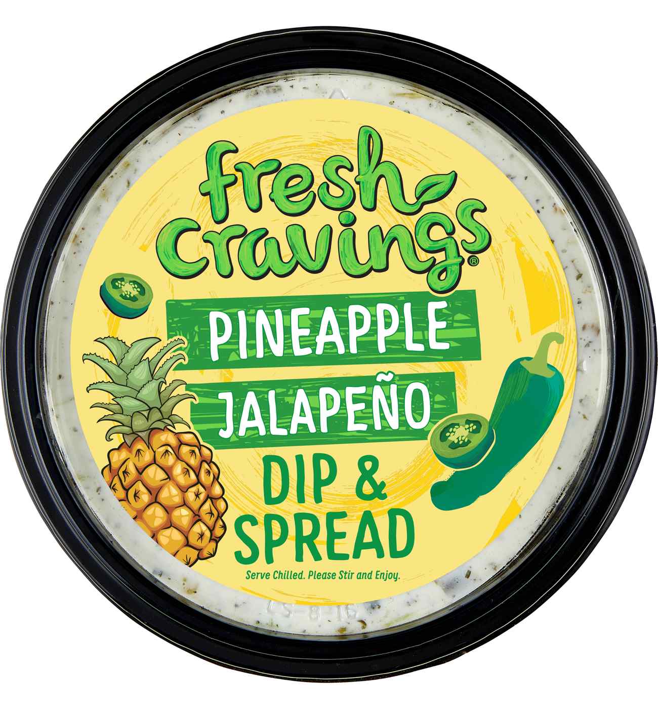 Fresh Cravings Pineapple Jalapeno Dip & Spread - Shop Dip at H-E-B