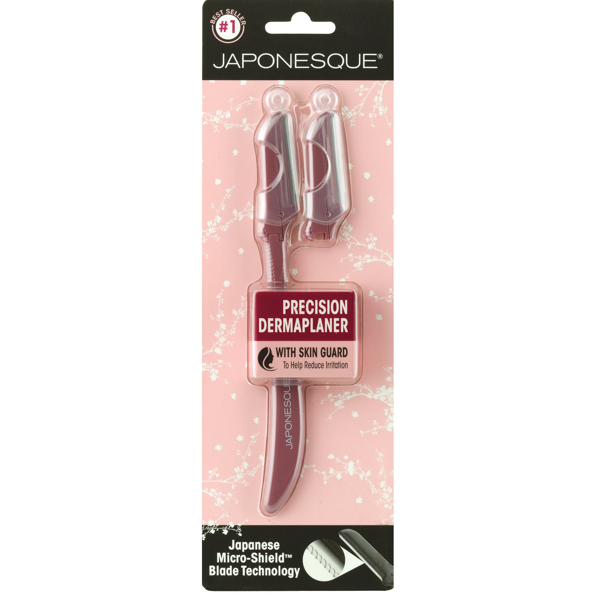 Japonesque Precision Dermaplaner With Skin Guard - Shop Makeup tools at ...