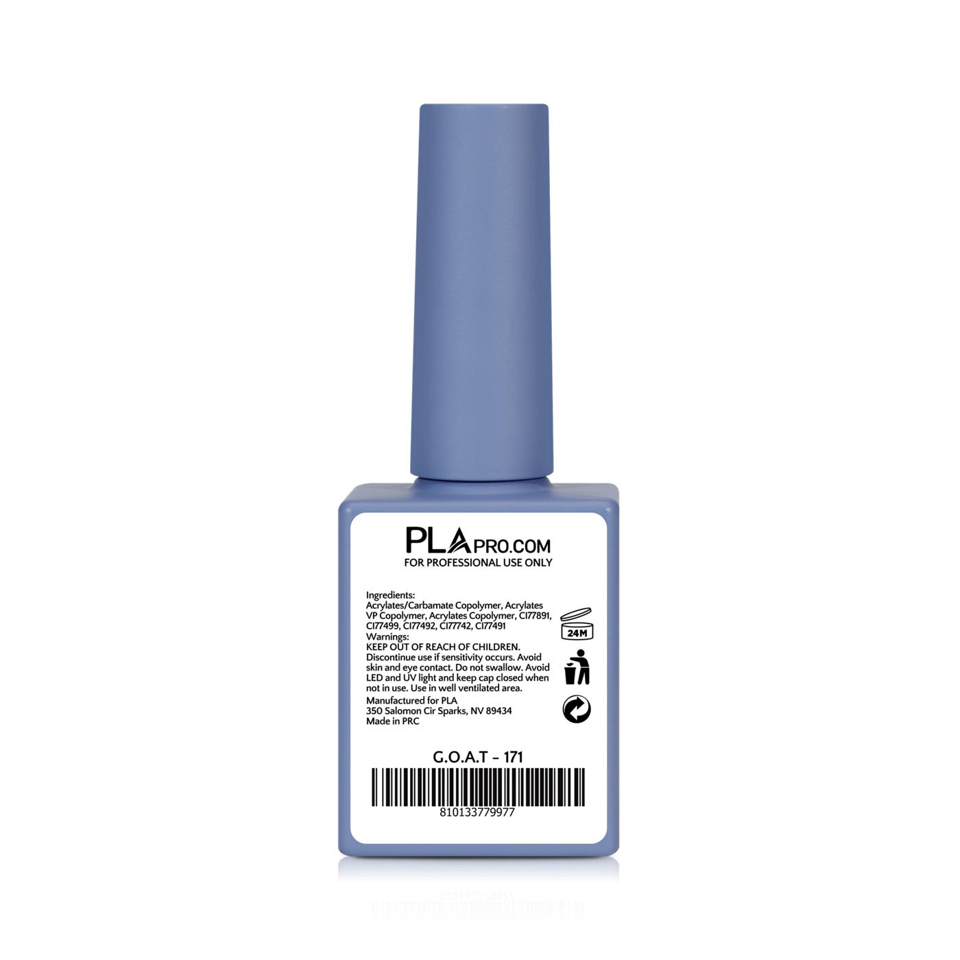 PLA Gel Nail Polish - G.o.a.t - Shop Nail polish at H-E-B
