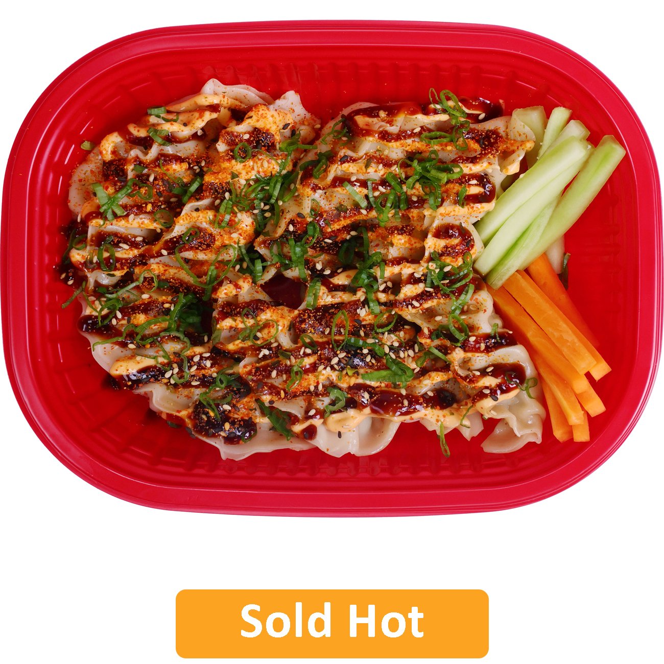 H-E-B Sushiya Korean Beef Loaded Potstickers (Sold Hot) - Shop ...