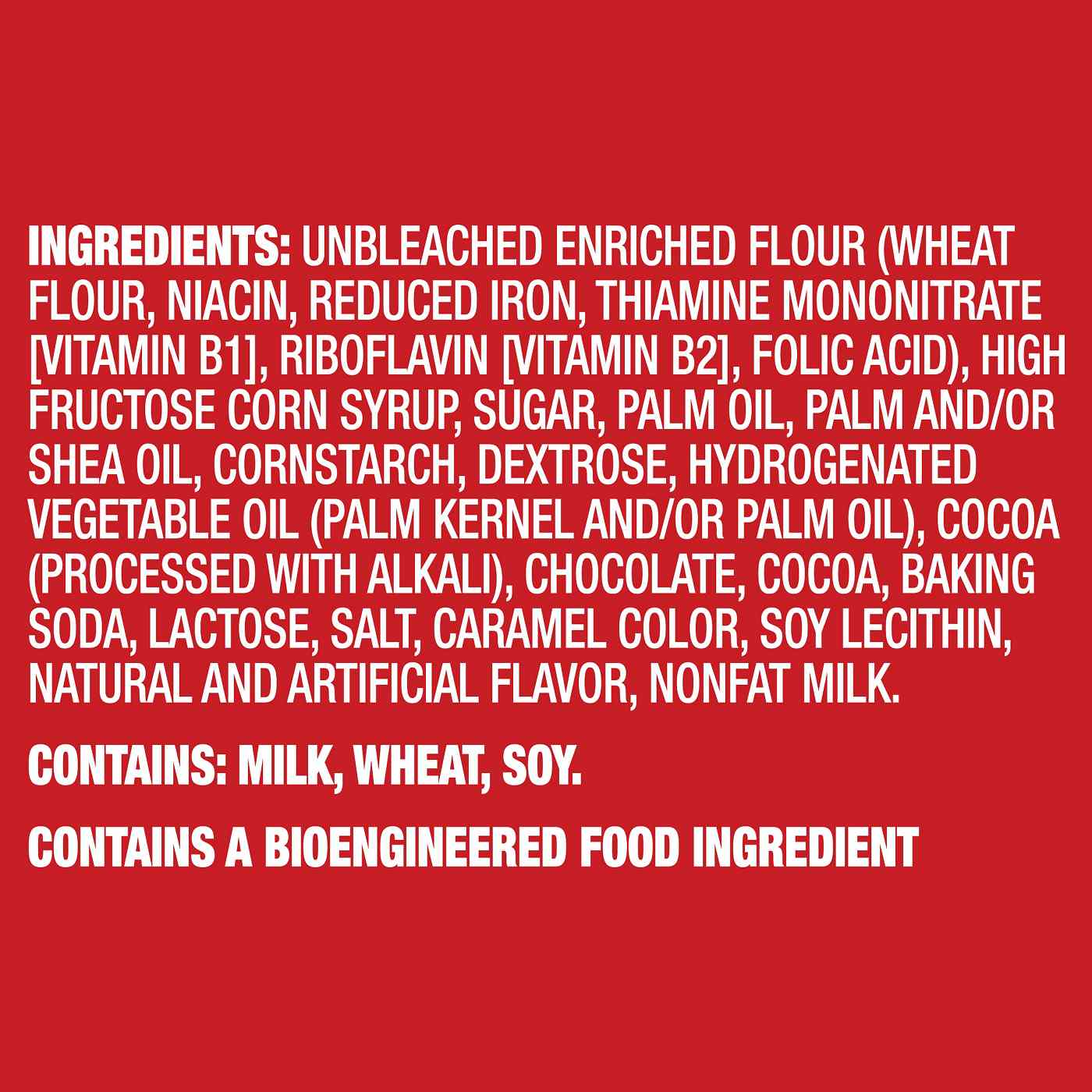 Chips Ahoy! Fresh Stacks Chewy Chocolate Chip Cookies - Shop Cookies at ...