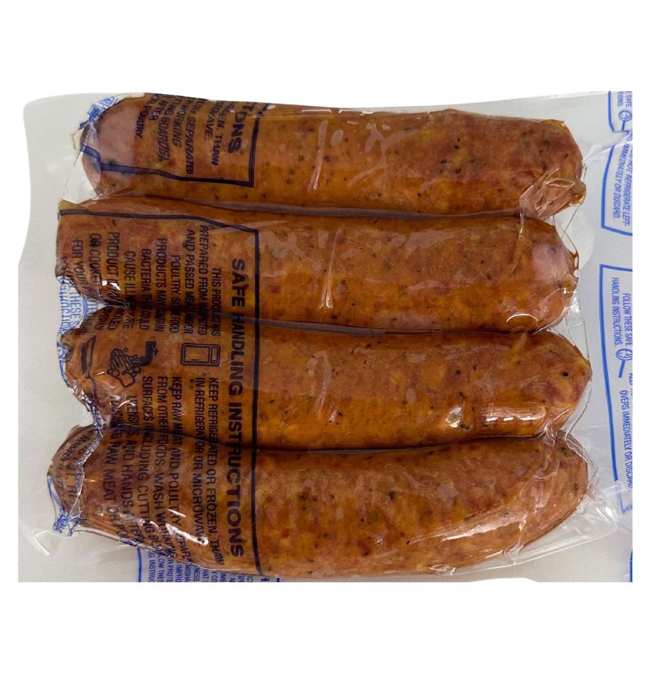 Maeker's Hickory Smoked Sausage Brew Links - Shop Sausage at H-E-B