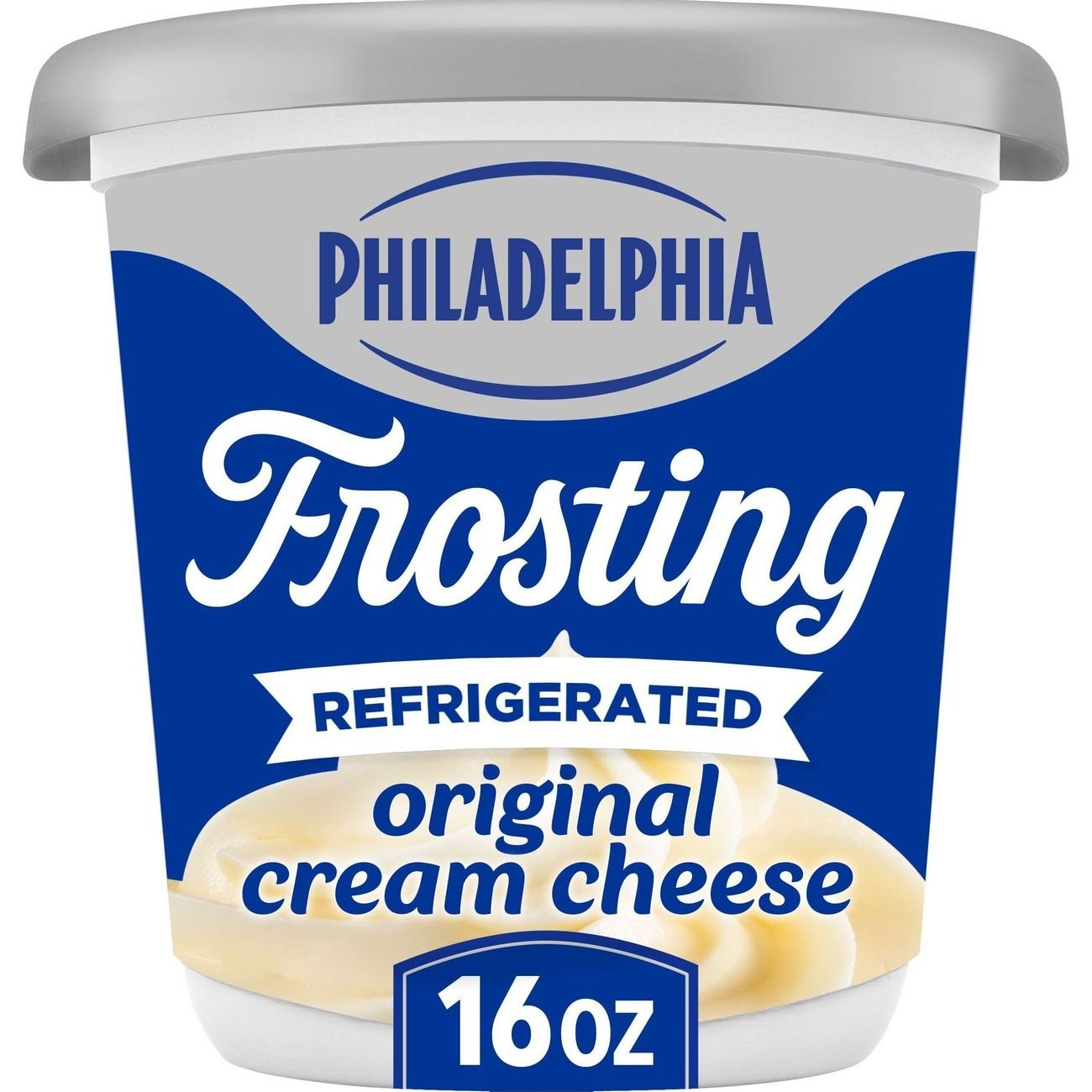 Philadelphia Original Cream Cheese Frosting - Shop Cheese at H-E-B