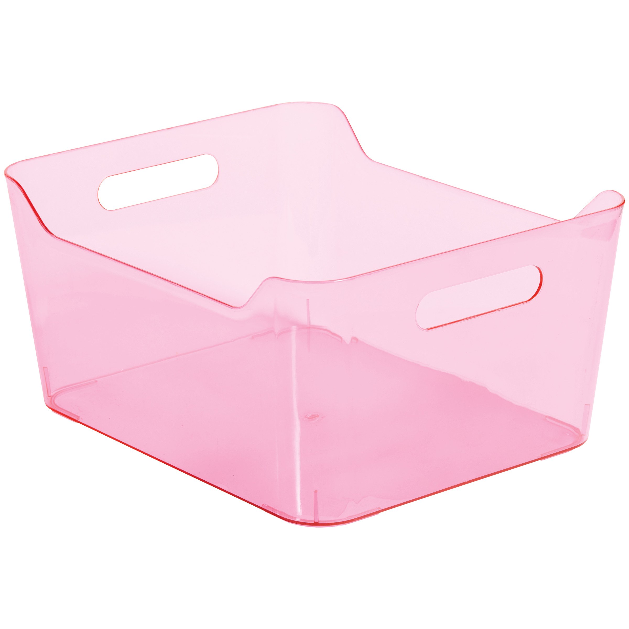 Destination Holiday Large Storage Bin - Pink - Shop Storage bins at H-E-B