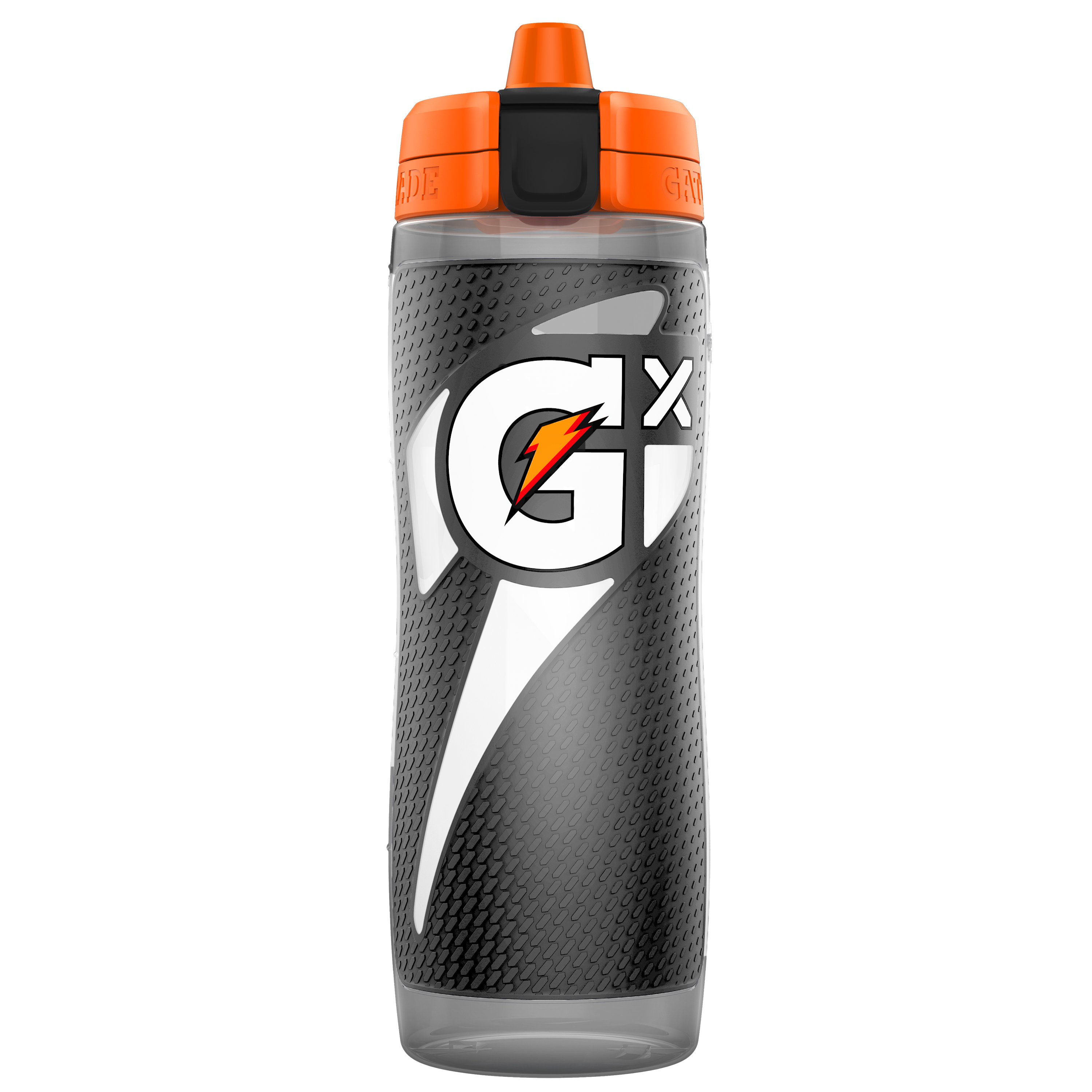 Gatorade GX Squeeze Bottle - Grey - Shop Travel & to-go at H-E-B