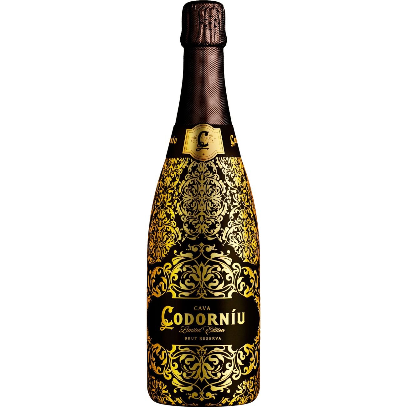 Codorniu Cava Brut Reserva Limited Edition - Shop Wine at H-E-B