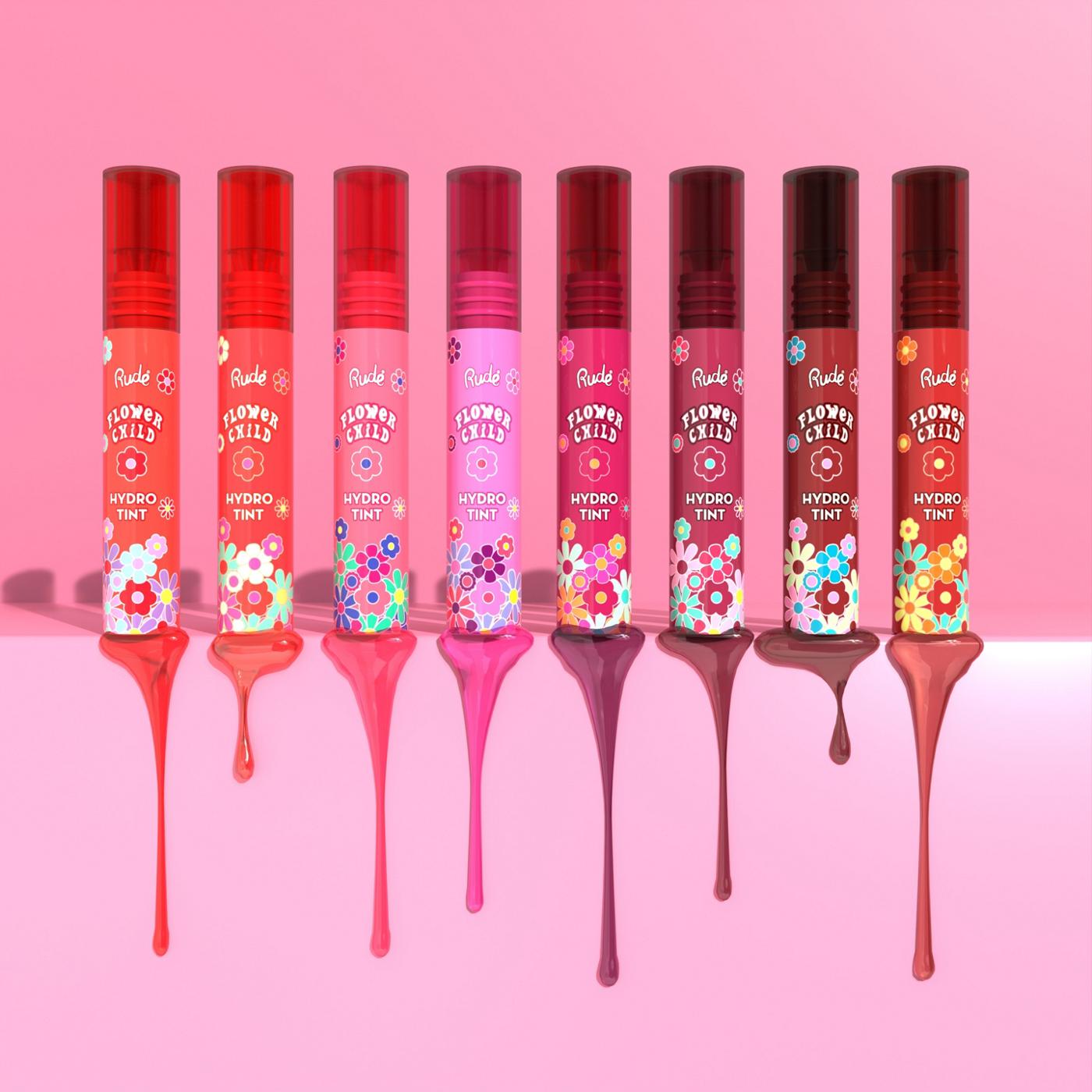 Rude Cosmetics Flower Child Hydro Tint - Chocolate Cosmo - Shop ...