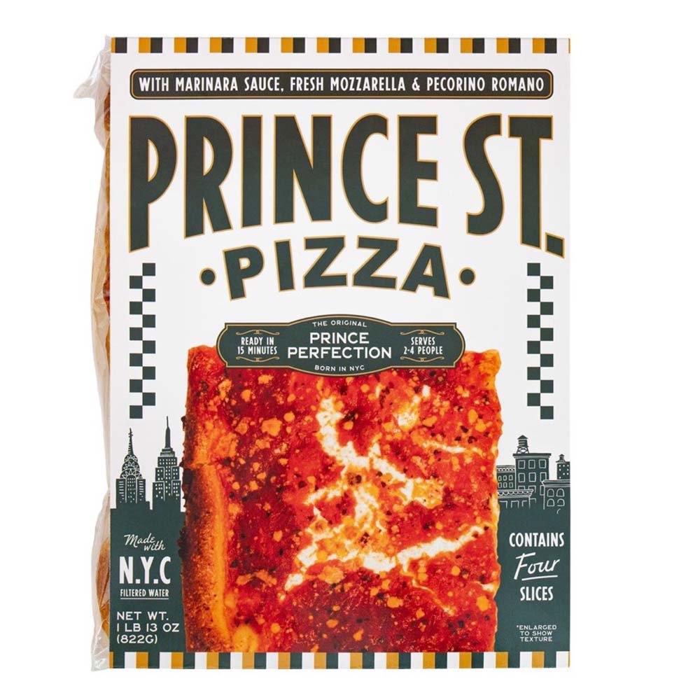 Prince St. Pizza Prince Perfection Frozen Pizza - Shop Pizza at H-E-B