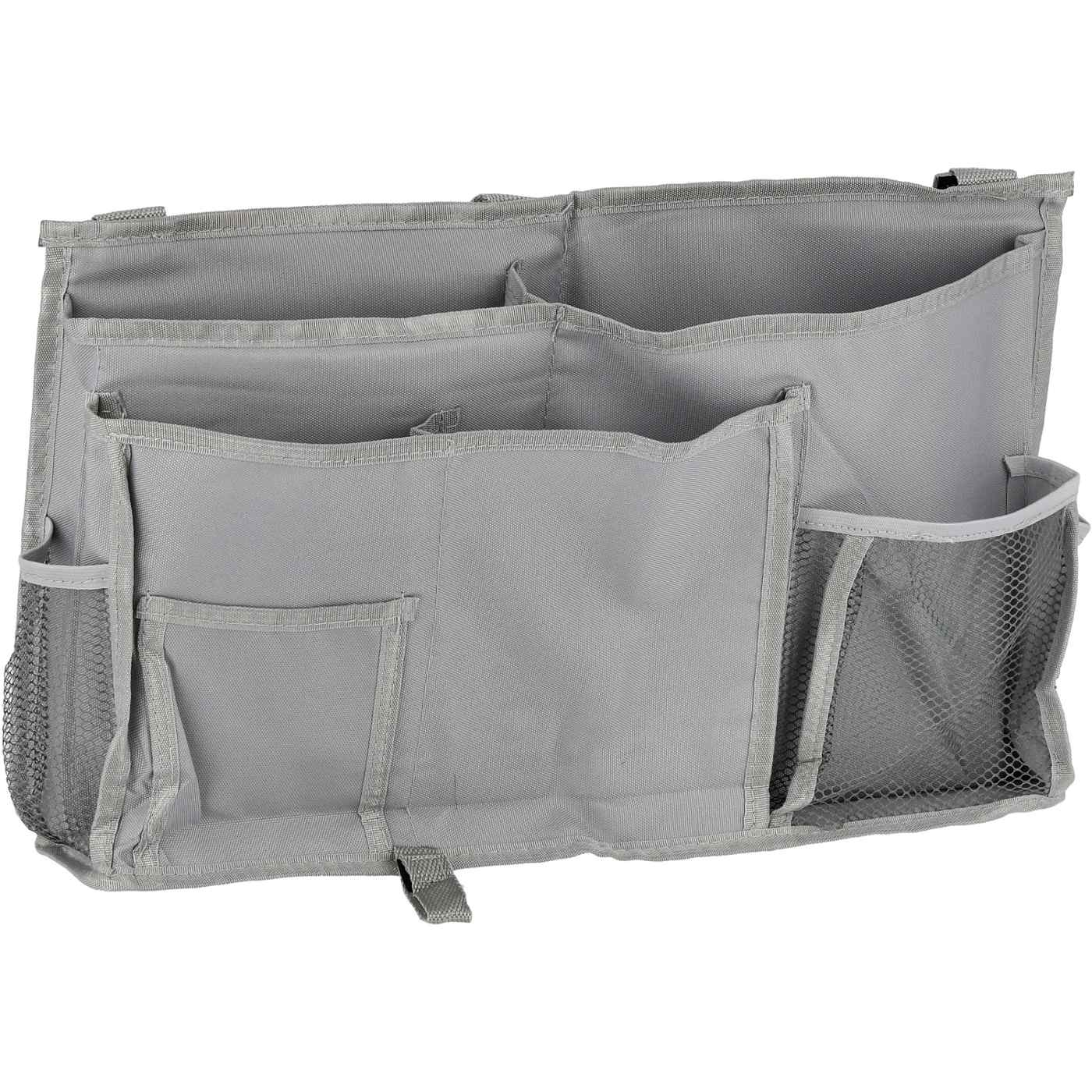Destination Holiday Bed Side Organizer - Gray - Shop Home needs at H-E-B