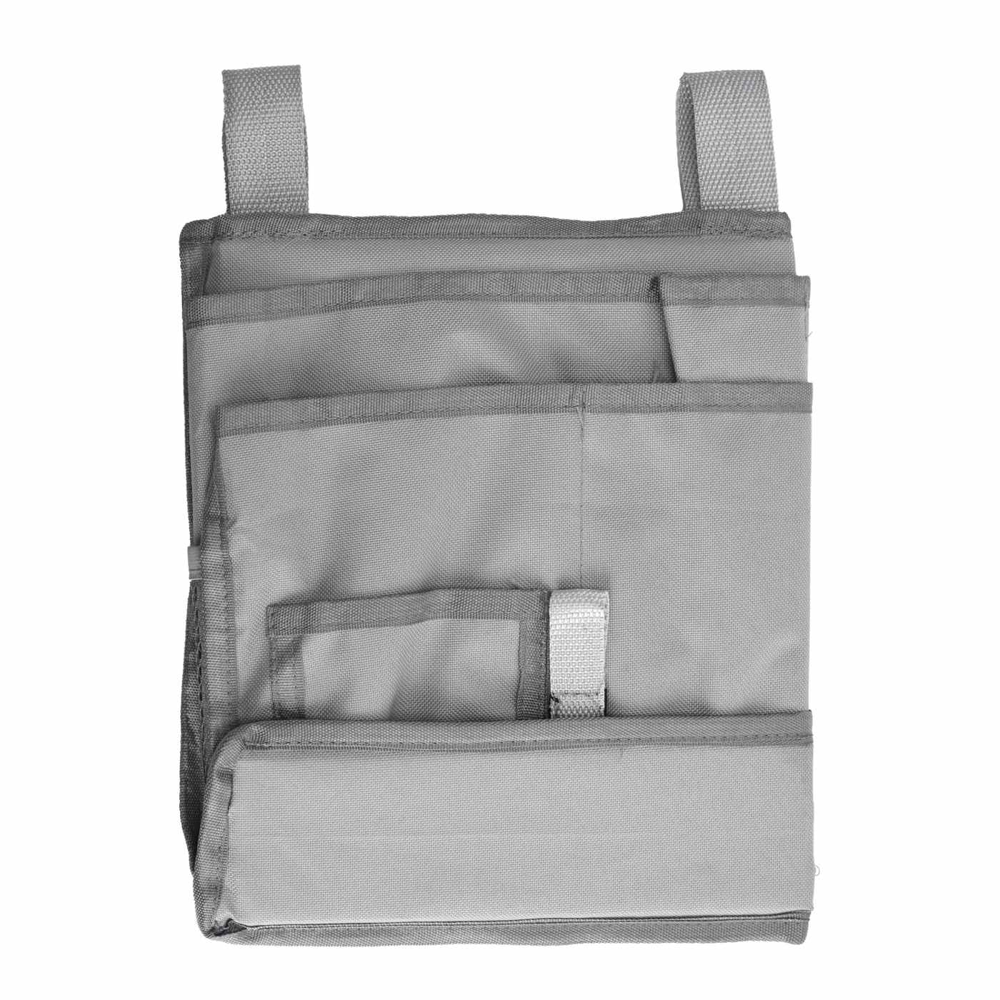 Destination Holiday Bed Side Organizer - Gray - Shop Home needs at H-E-B