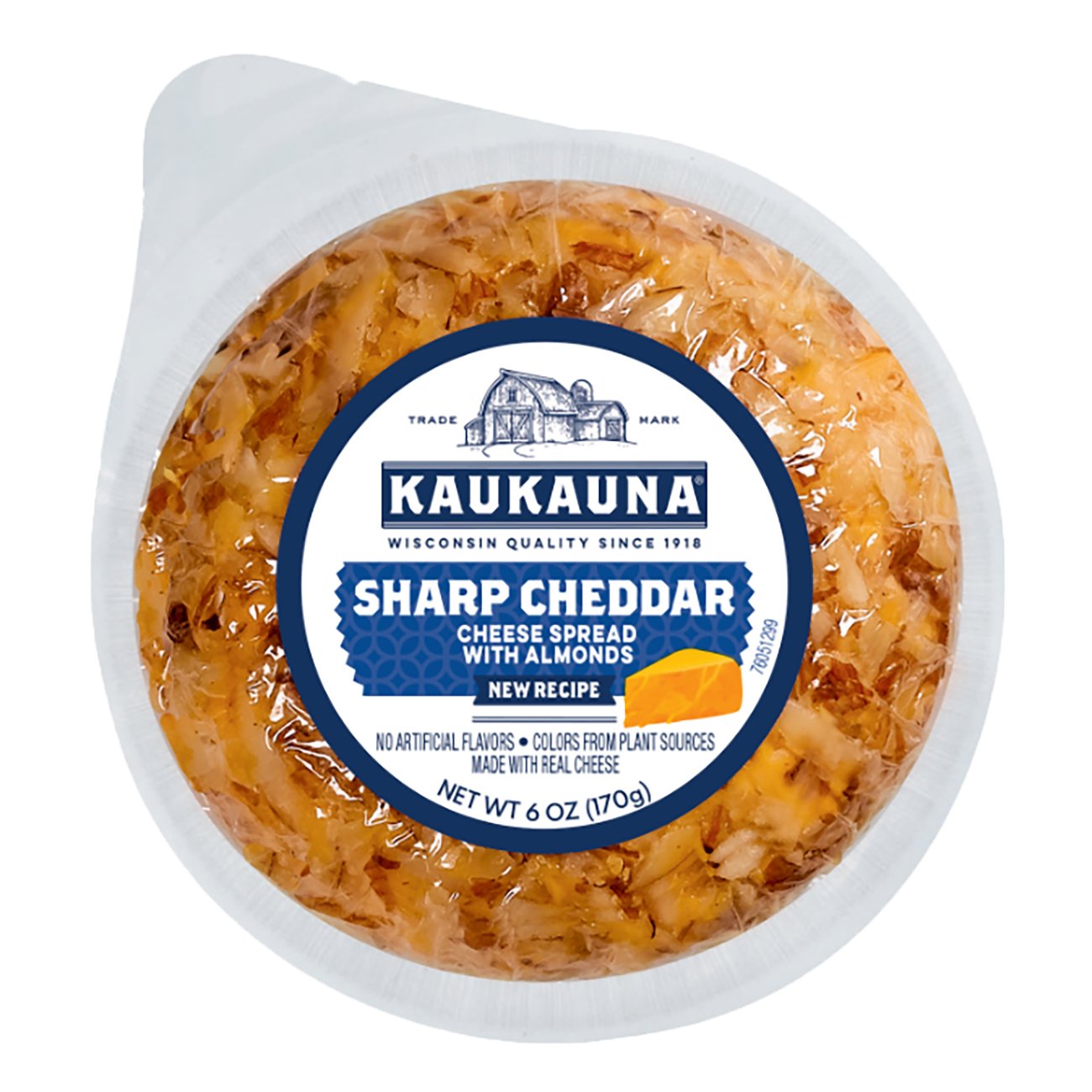 Kaukauna Cheese Ball - Sharp Cheddar - Shop Cheese at H-E-B