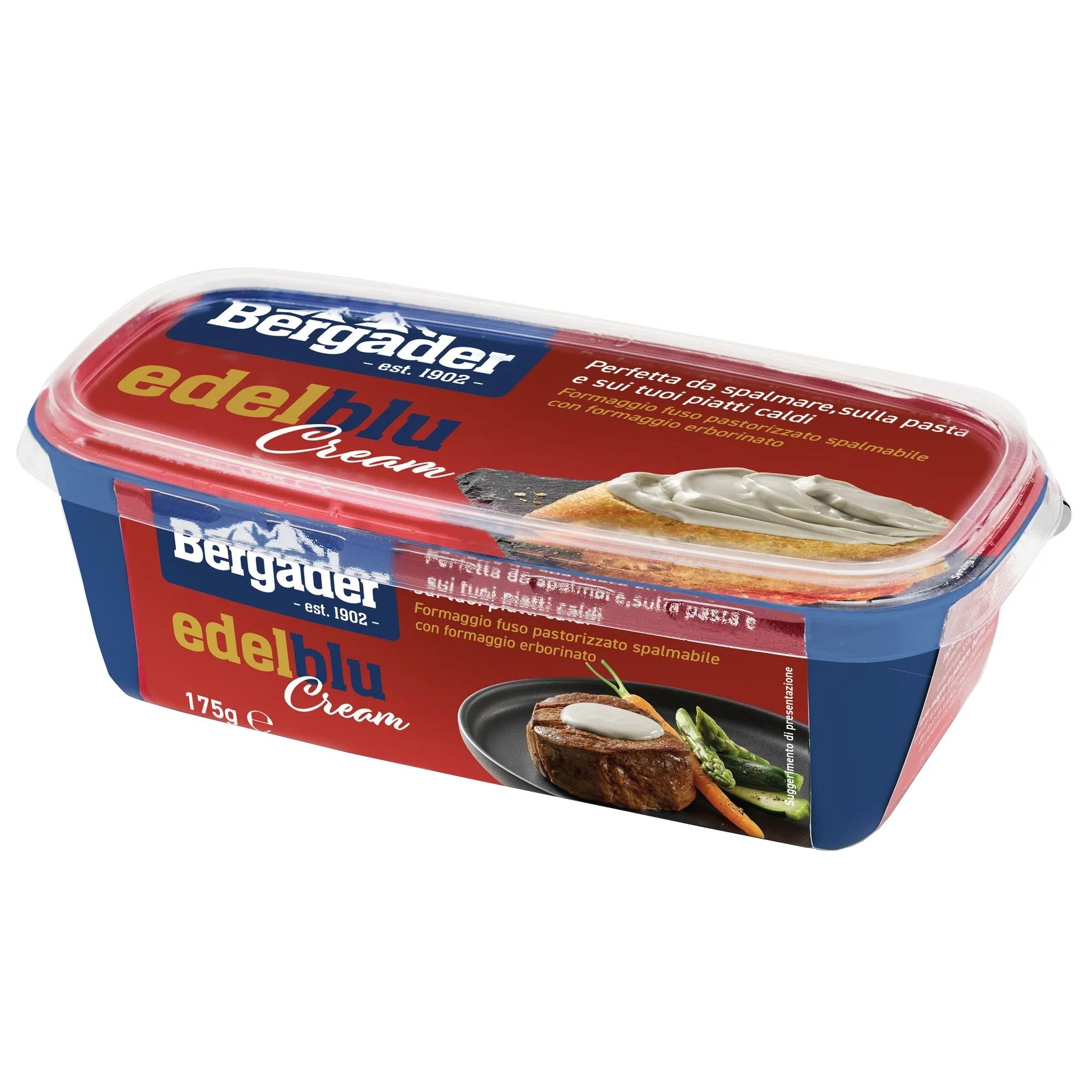 Bergader Edelblu Cream - Shop Cheese at H-E-B