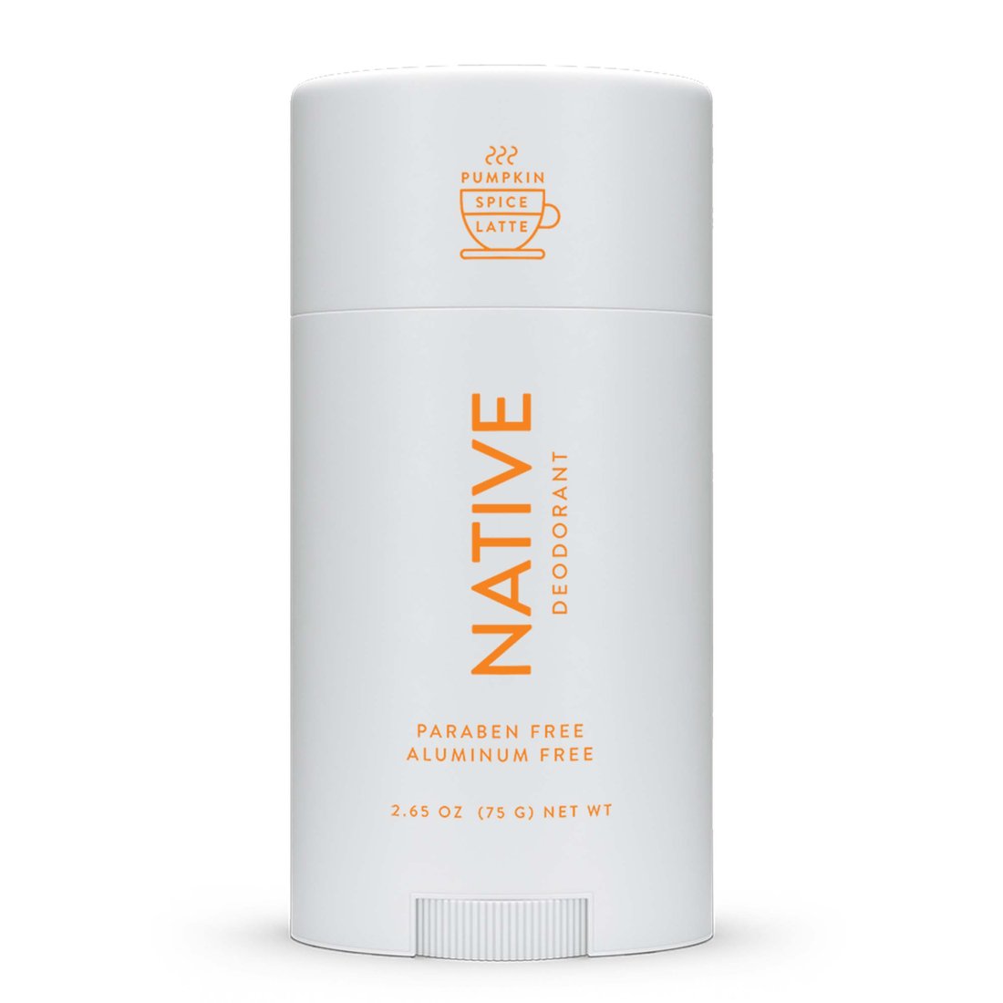 Native Aluminum Free Deodorant - Pumpkin Spice Latte - Shop Deodorant ...