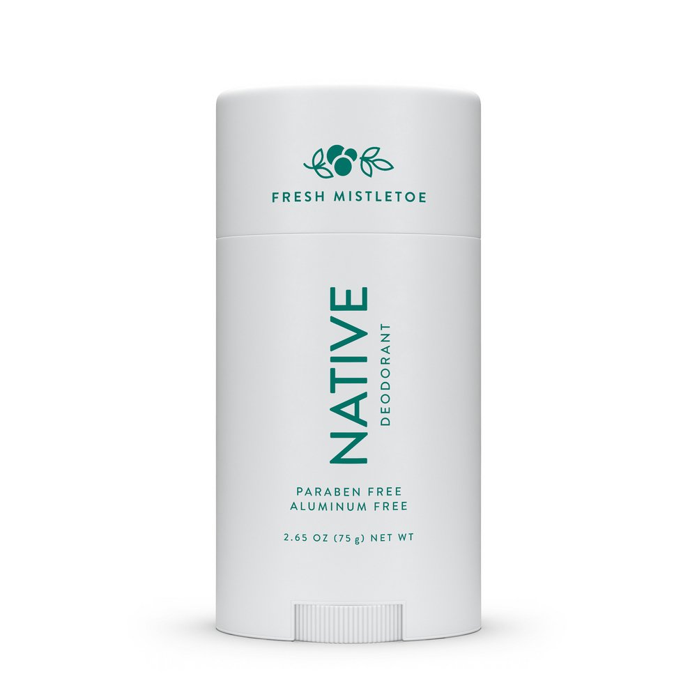 Native Deodorant - Fresh Mistletoe - Shop Deodorant & antiperspirant at ...
