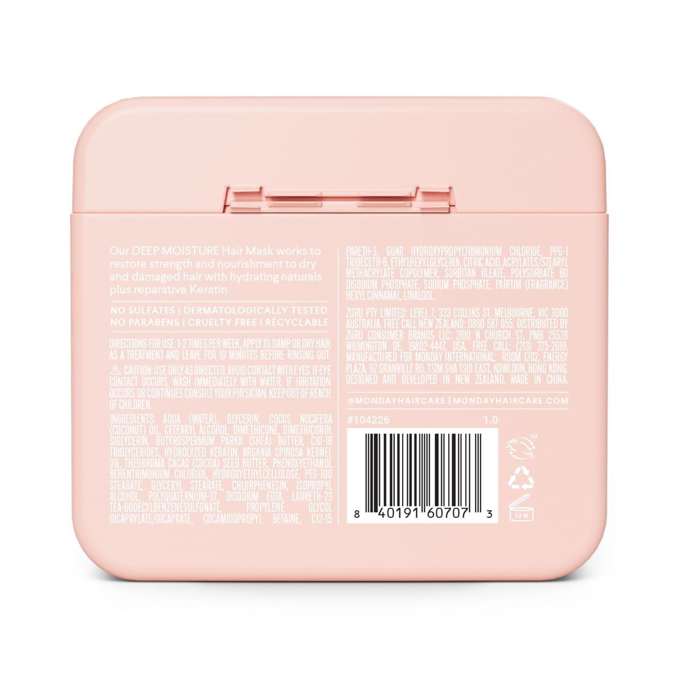 Monday Deep Moisture Hair Mask - Shop Shampoo & conditioner at H-E-B