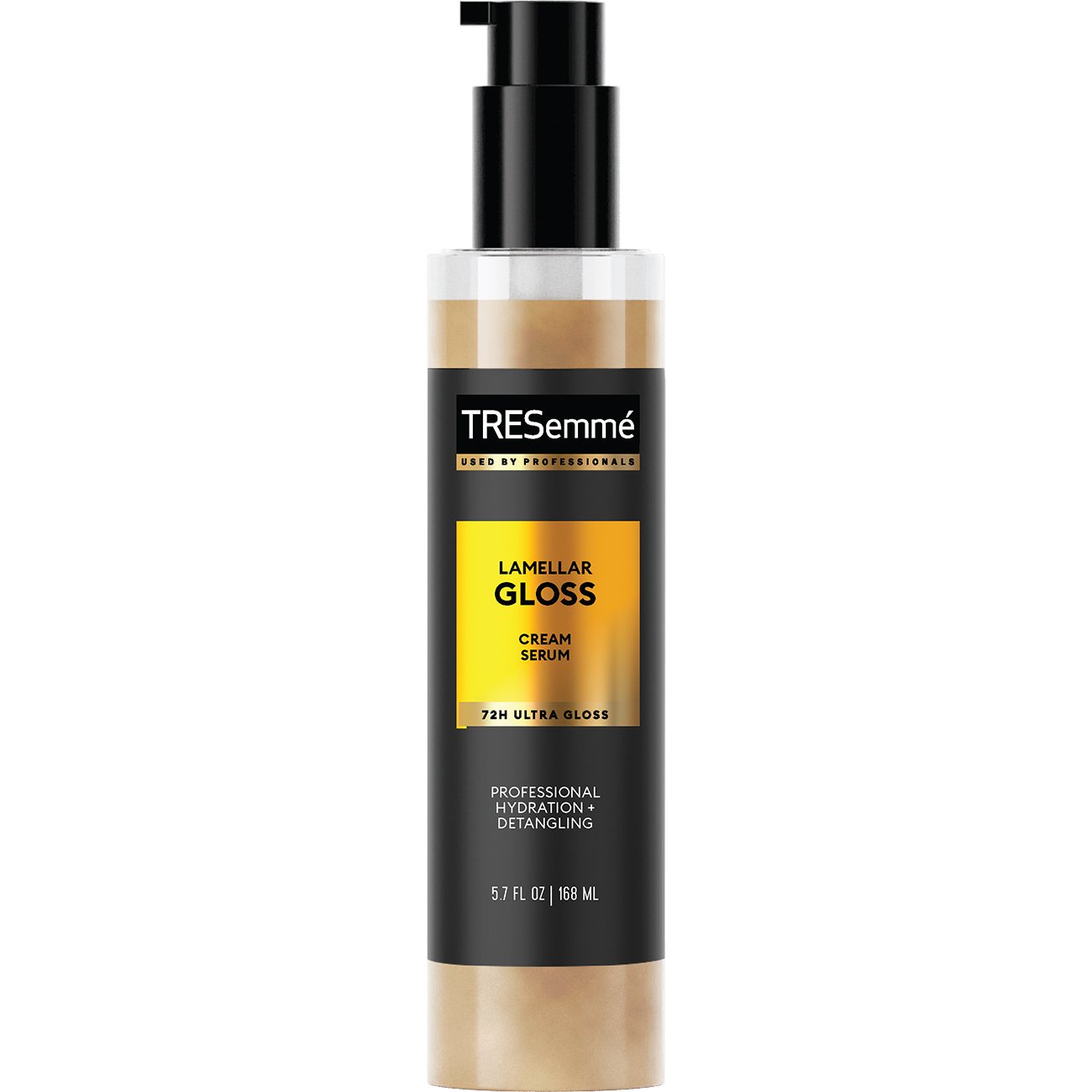 TRESemmé Lamellar Gloss Cream Serum - Shop Styling products ...
