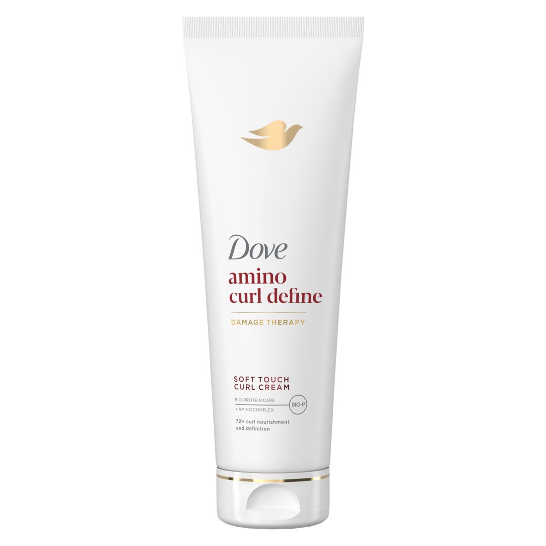Dove Amino Curl Define Damage Therapy Soft Touch Gel Cream - Shop ...